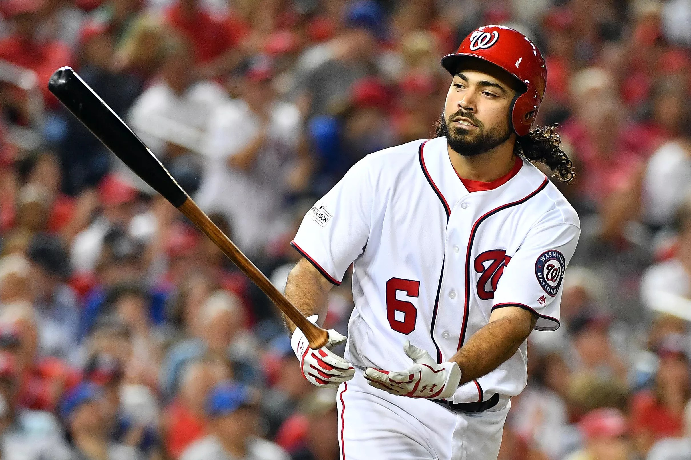 Washington Nationals and Anthony Rendon don’t settle before arbitration ...