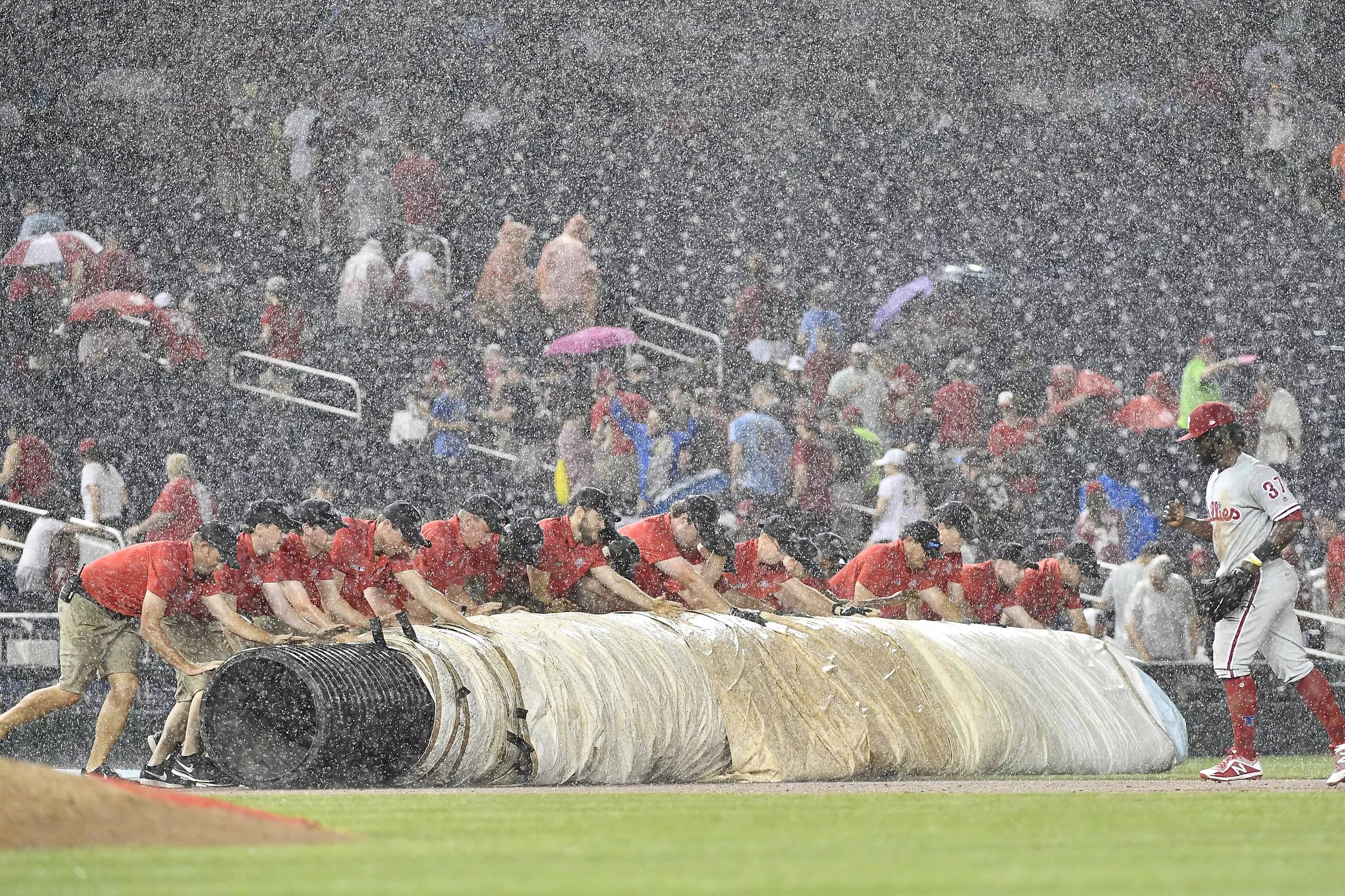 Enough is enough, Major League Baseball must redesign the first-base bag