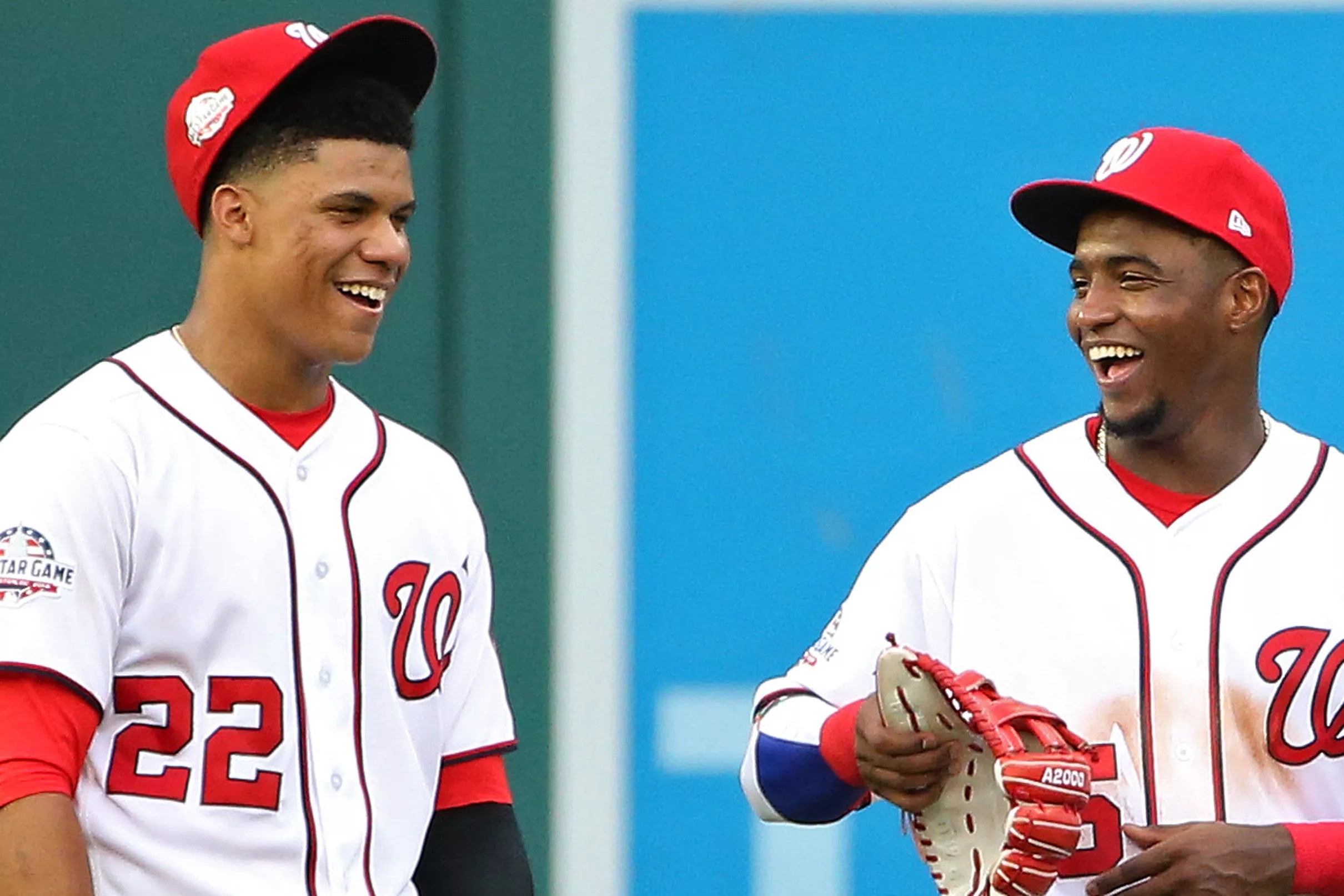 Washington Nationals’ 2019 Outfield: The future is now....