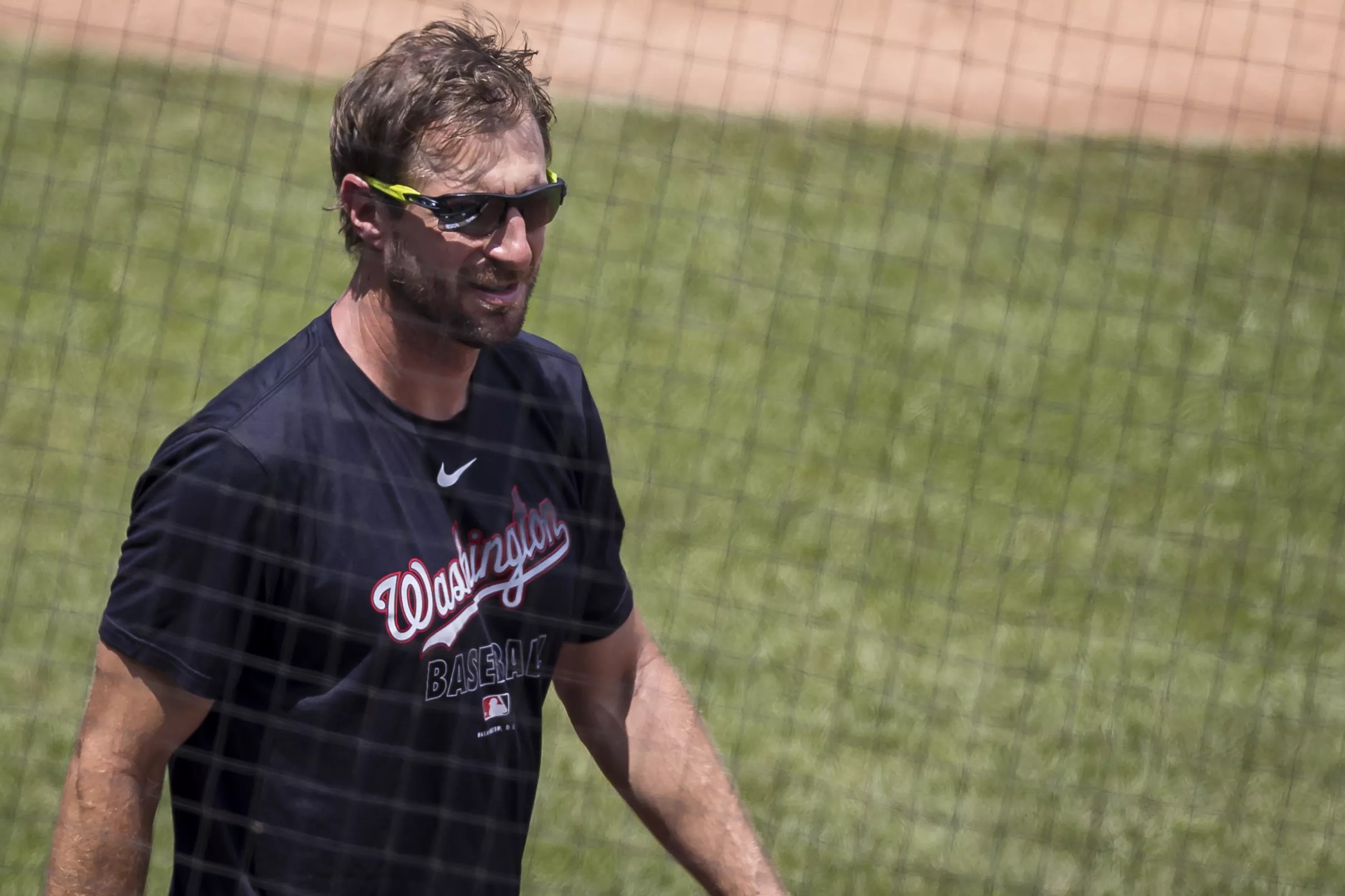 Washington Nationals’ starting pitchers build towards Opening Day (just ...