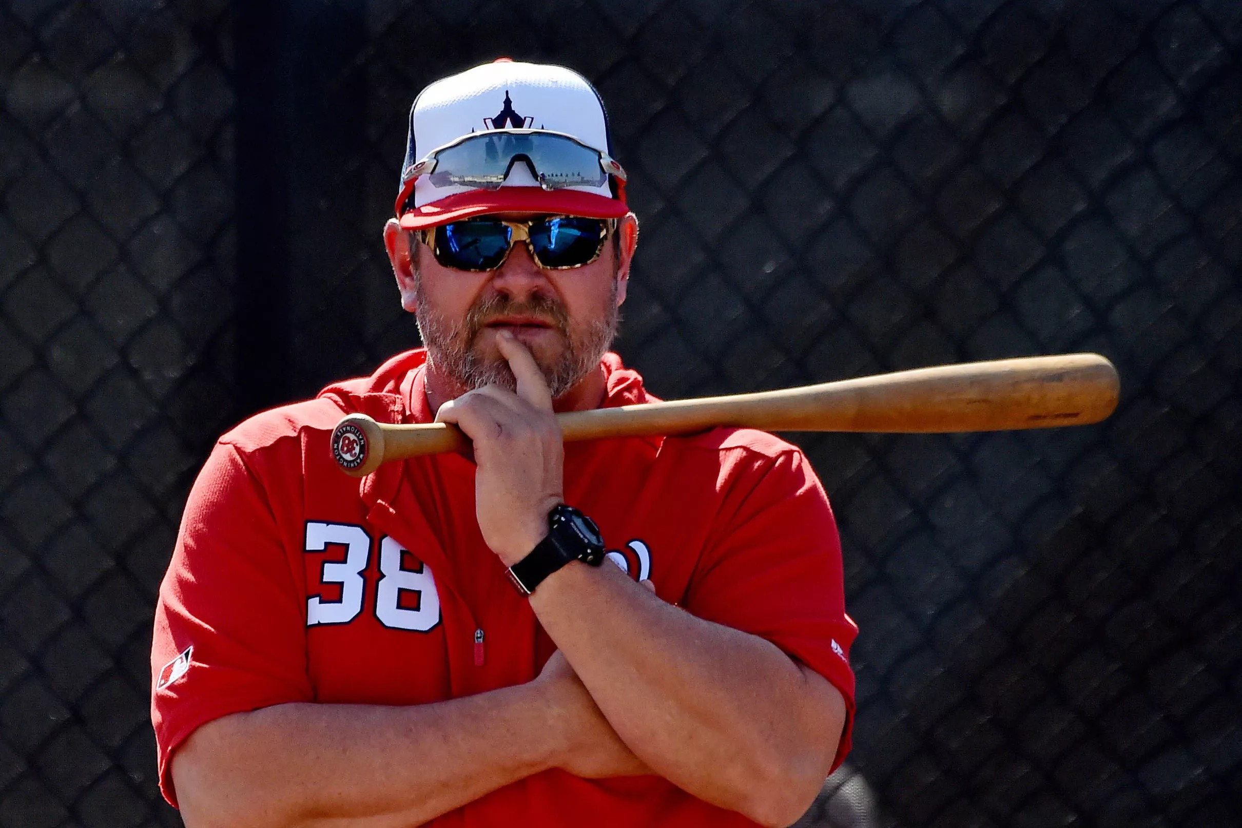 Washington Nationals fire pitching coach Derek Lilliquist; replace him ...