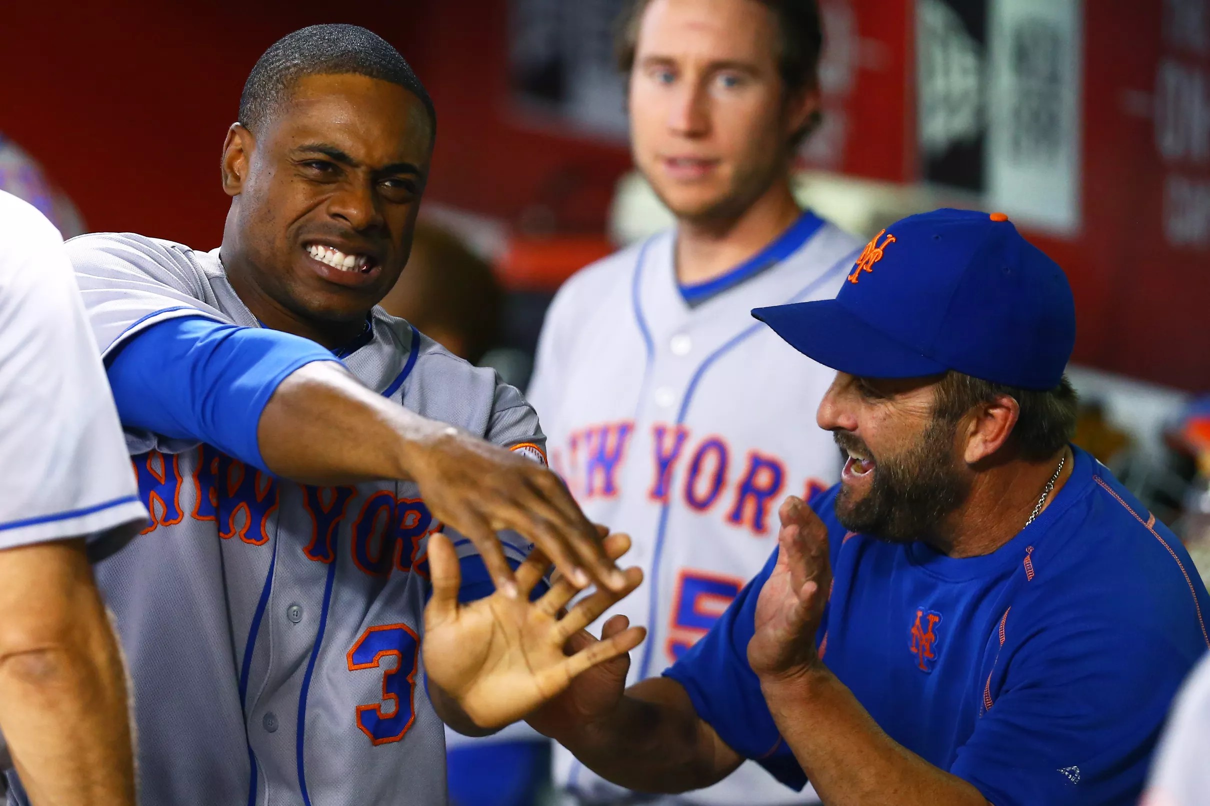 The Washington Nationals just added some power to their lineup in the ...