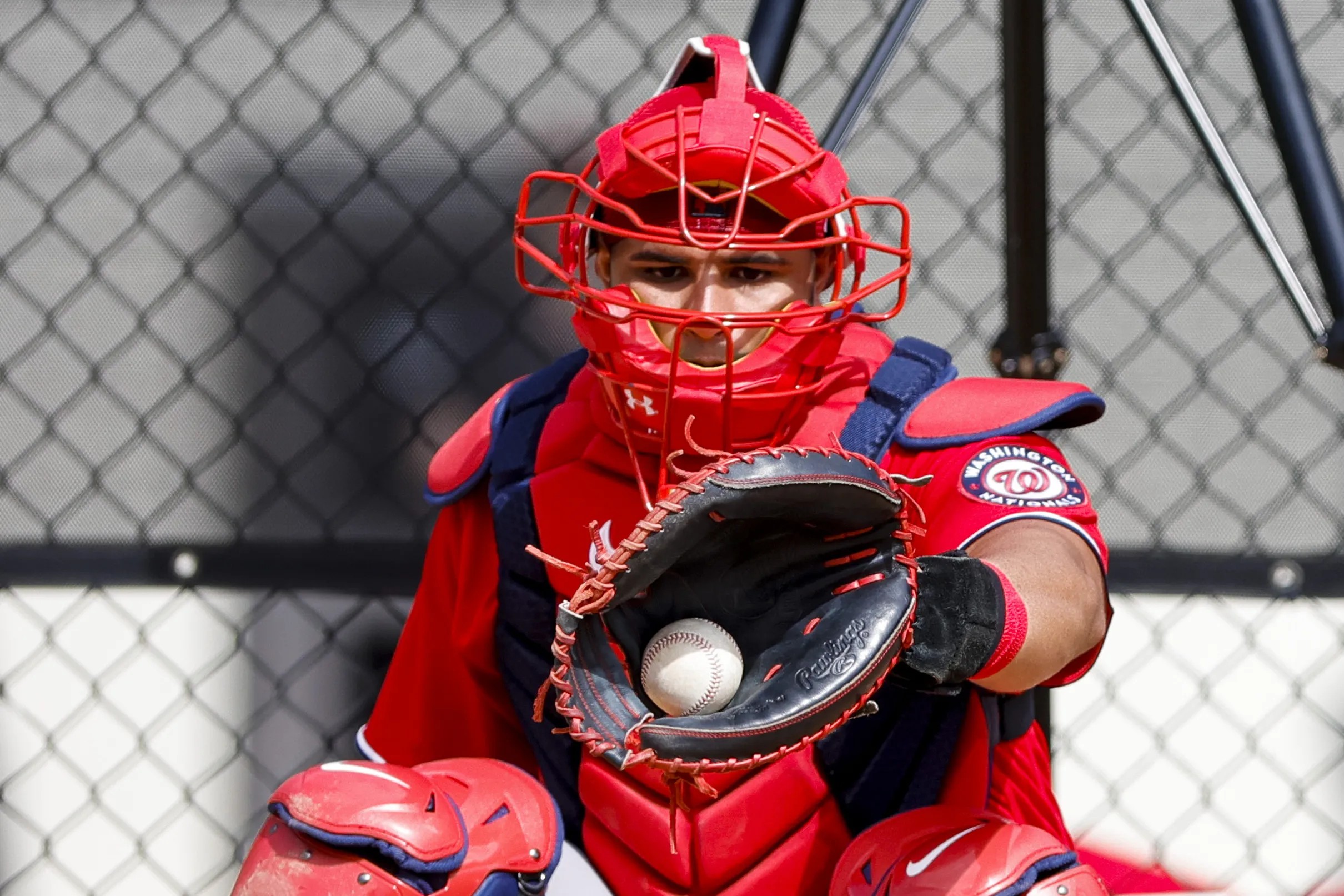 Washington Nationals’ 2020 Draft pick Cole Henry impresses in ...