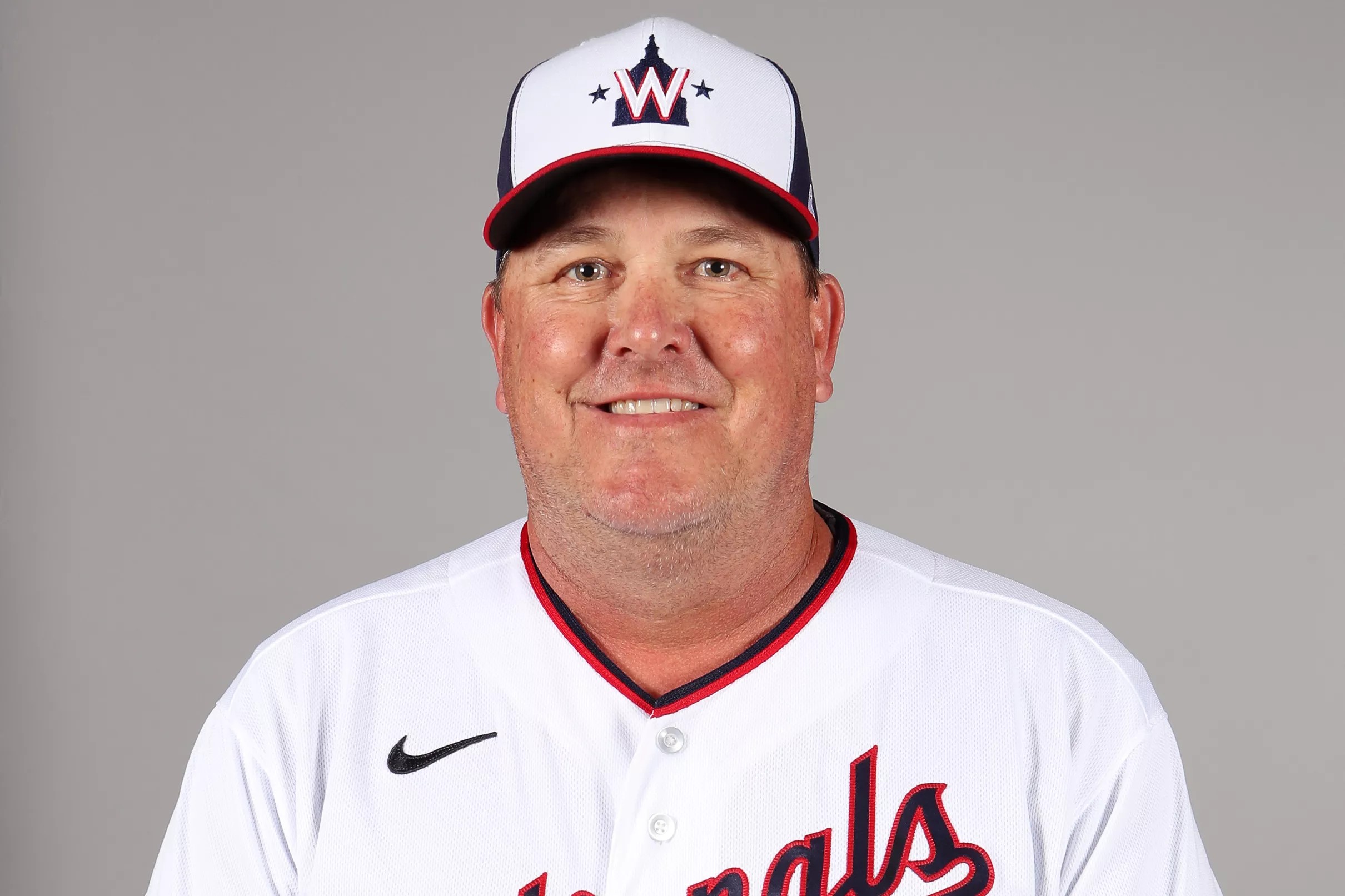 Brad Holman enjoyed time with now-former Nationals’ Pitching Coach Paul ...