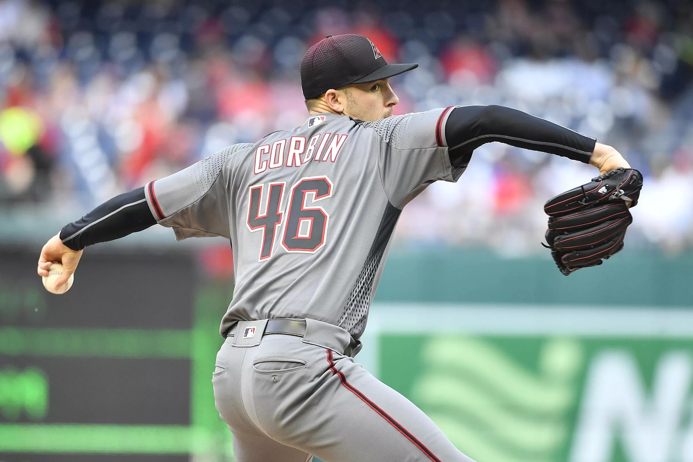 Washington Nationals sign Patrick Corbin to a 6-year/$140M deal pending ...