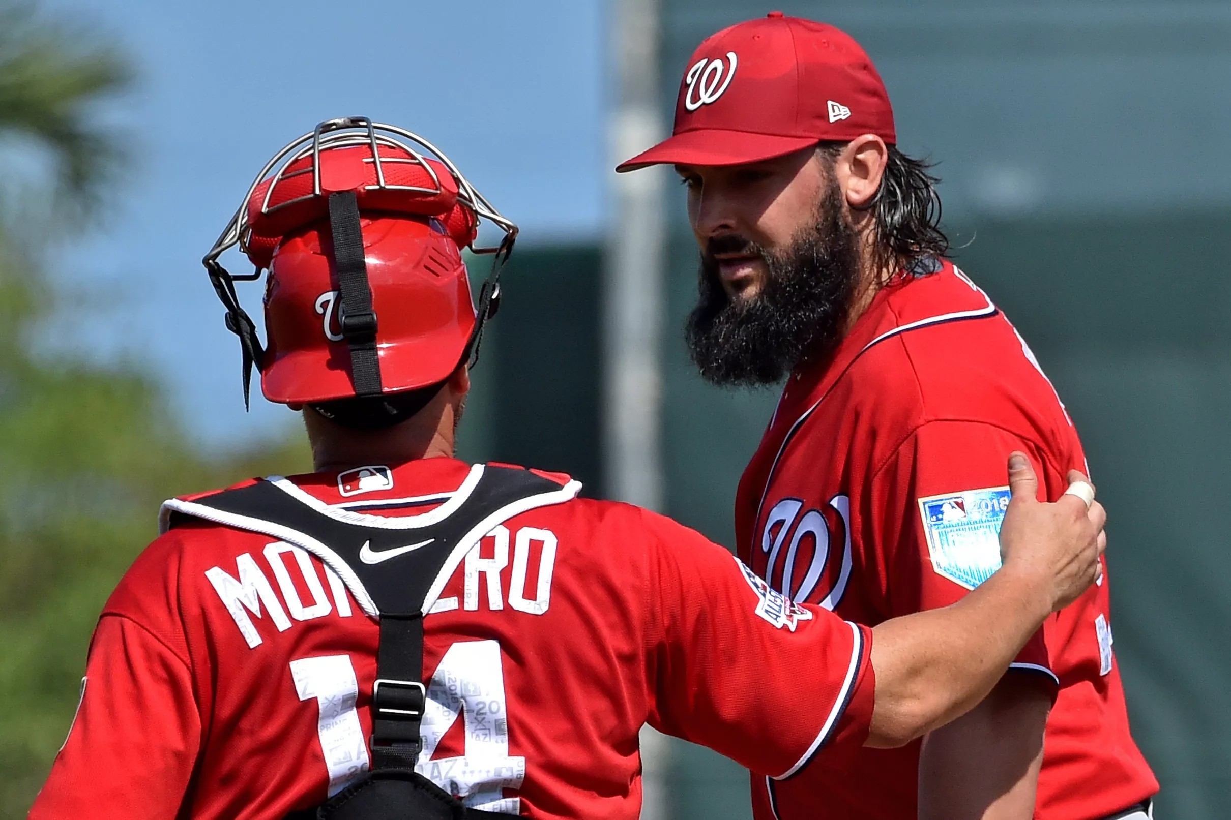 Washington Nationals drop 2-1 decision to St. Louis Cardinals: Tanner ...