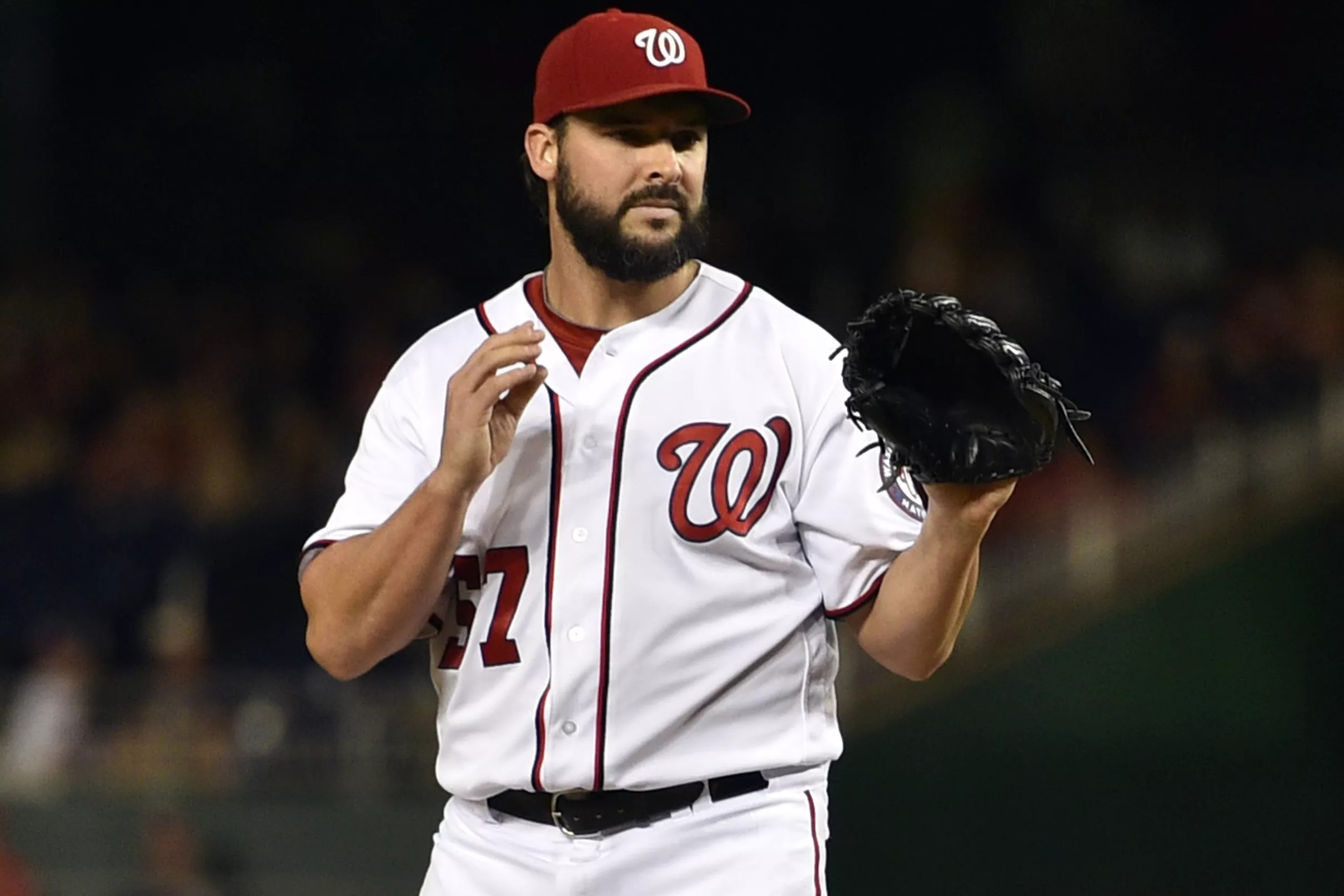 Tanner Roark continues strong second half in Nationals’ 4-3 win over ...