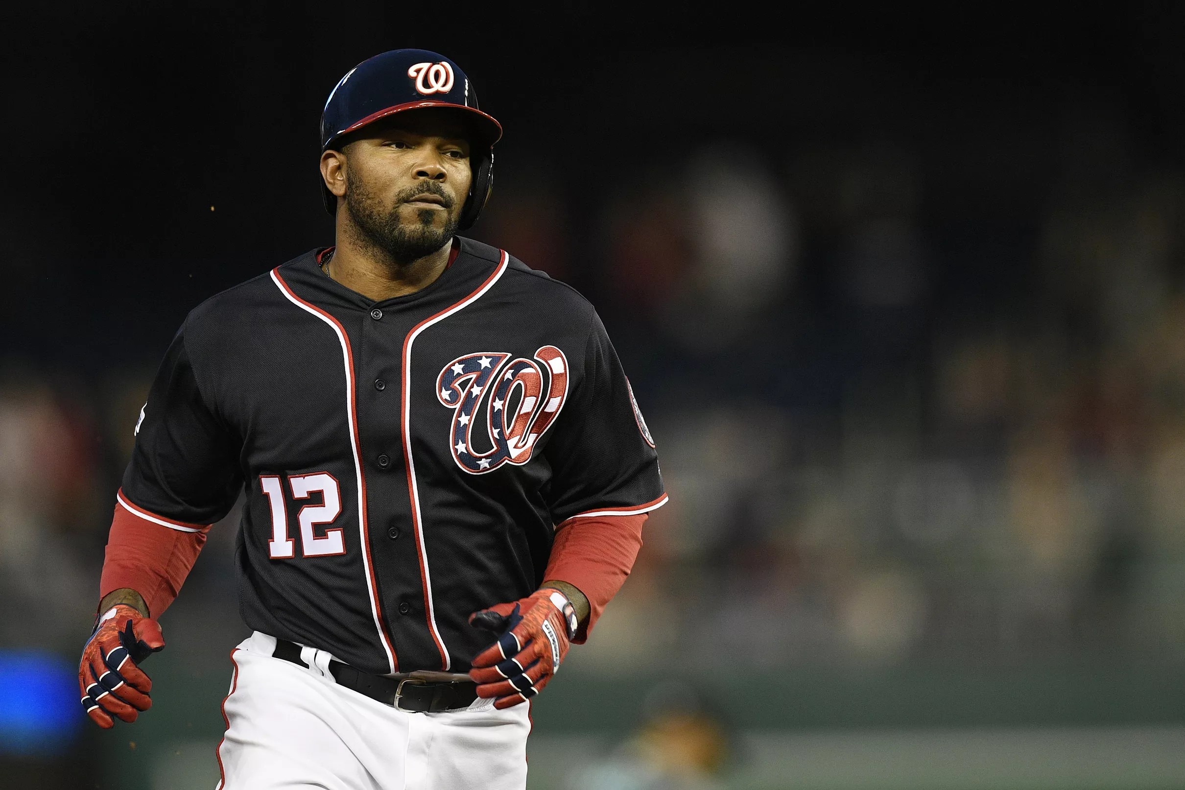 What role will Howie Kendrick play for the Washington Nationals in 2019?