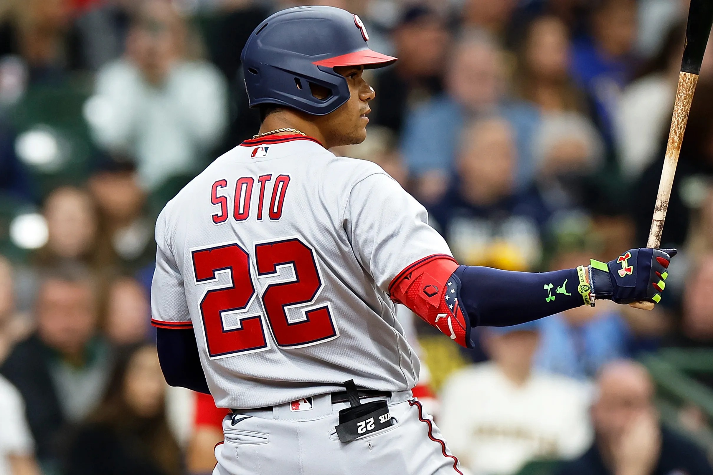Nationals’ GM Mike Rizzo: “We are not trading Juan Soto”; Baseball ...