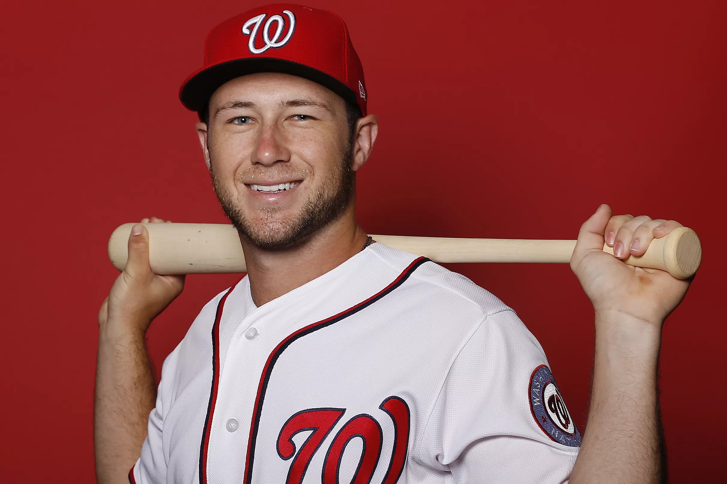 Washington Nationals call Carter Kieboom up to big leagues...