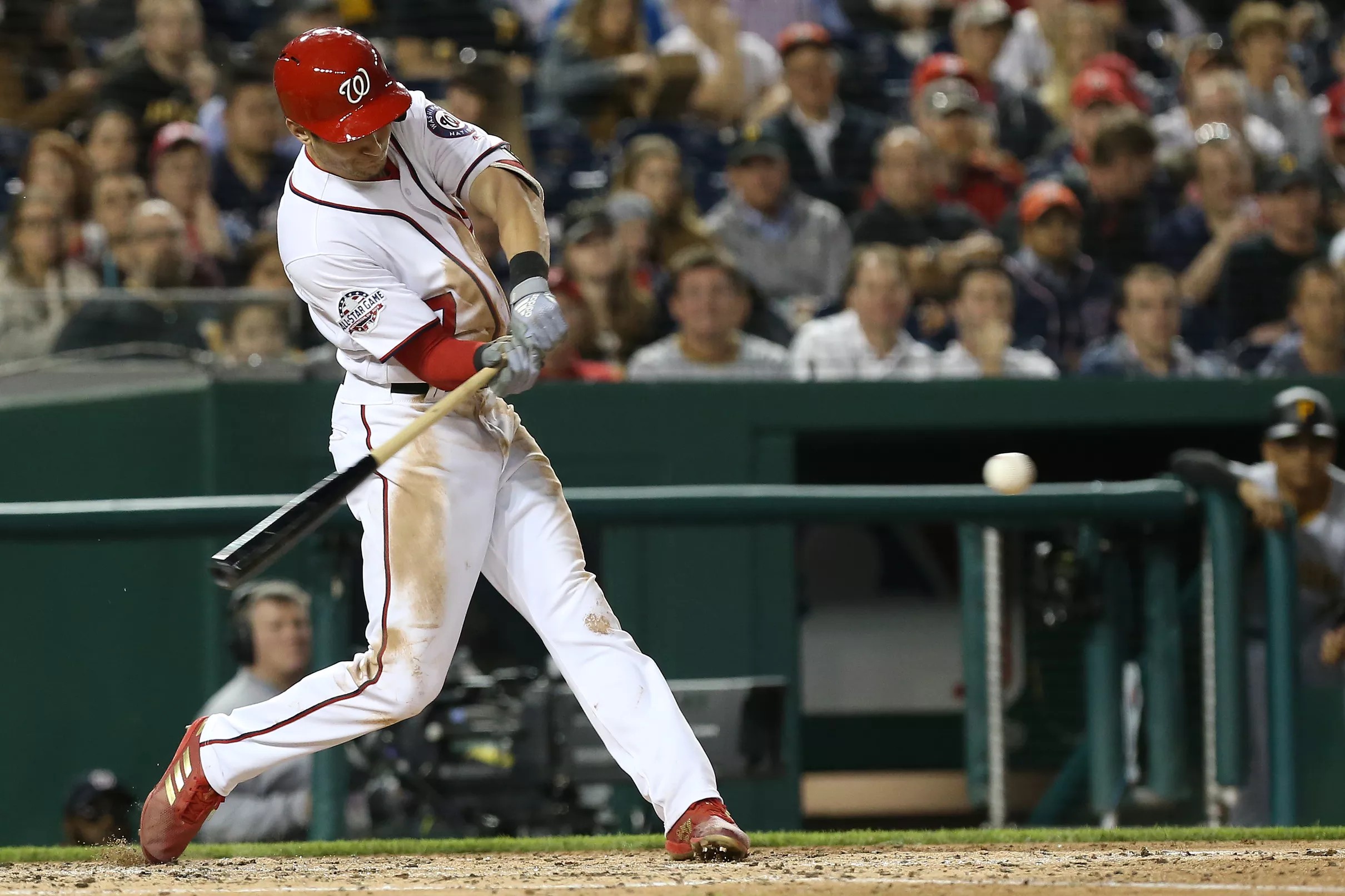 Trea Turner has a new approach, and it’s completely revamped his game
