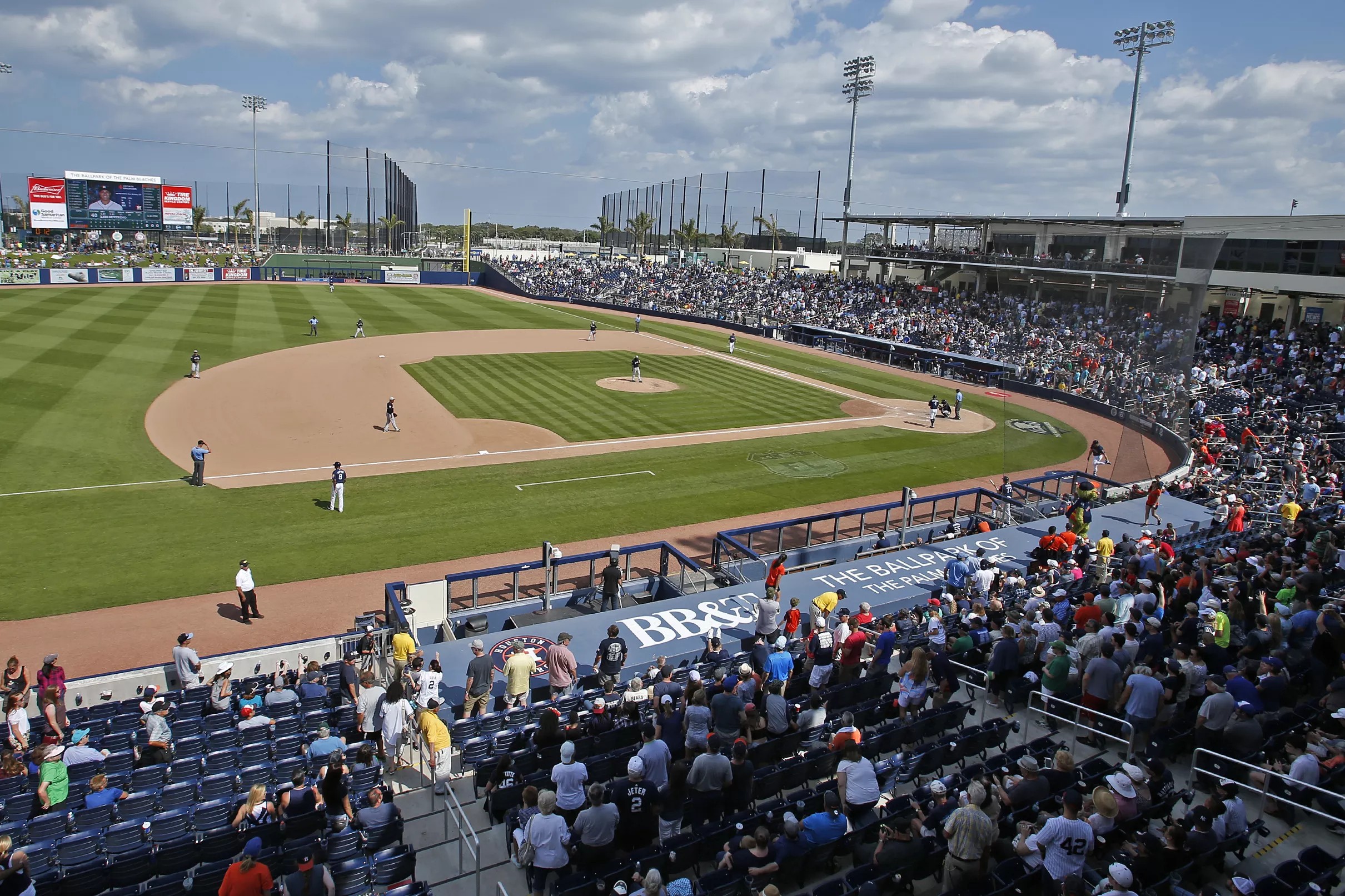 Washington Nationals release 2018 Spring Training schedule...
