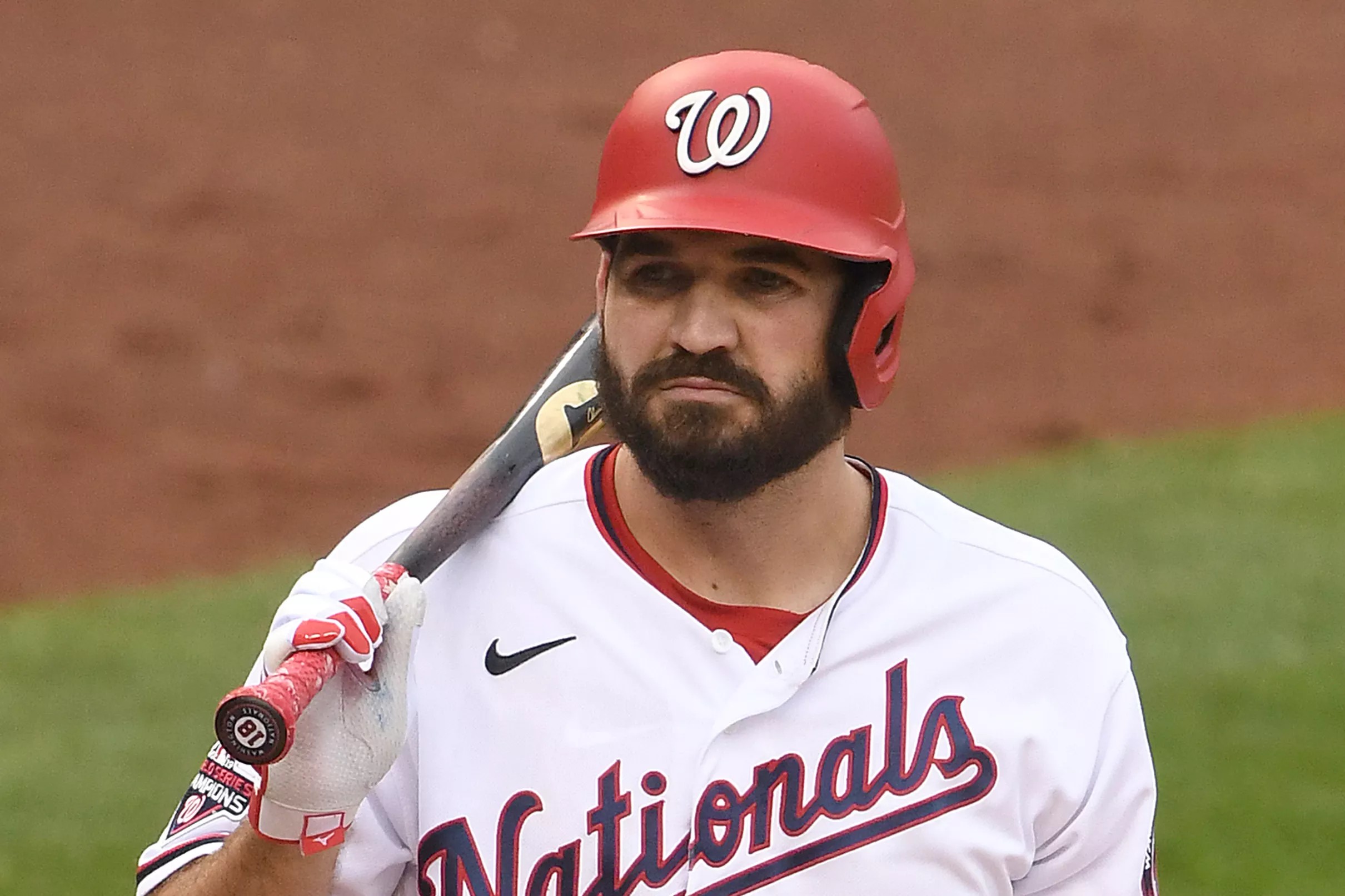Washington Nationals’ Jake Noll continues to impress...