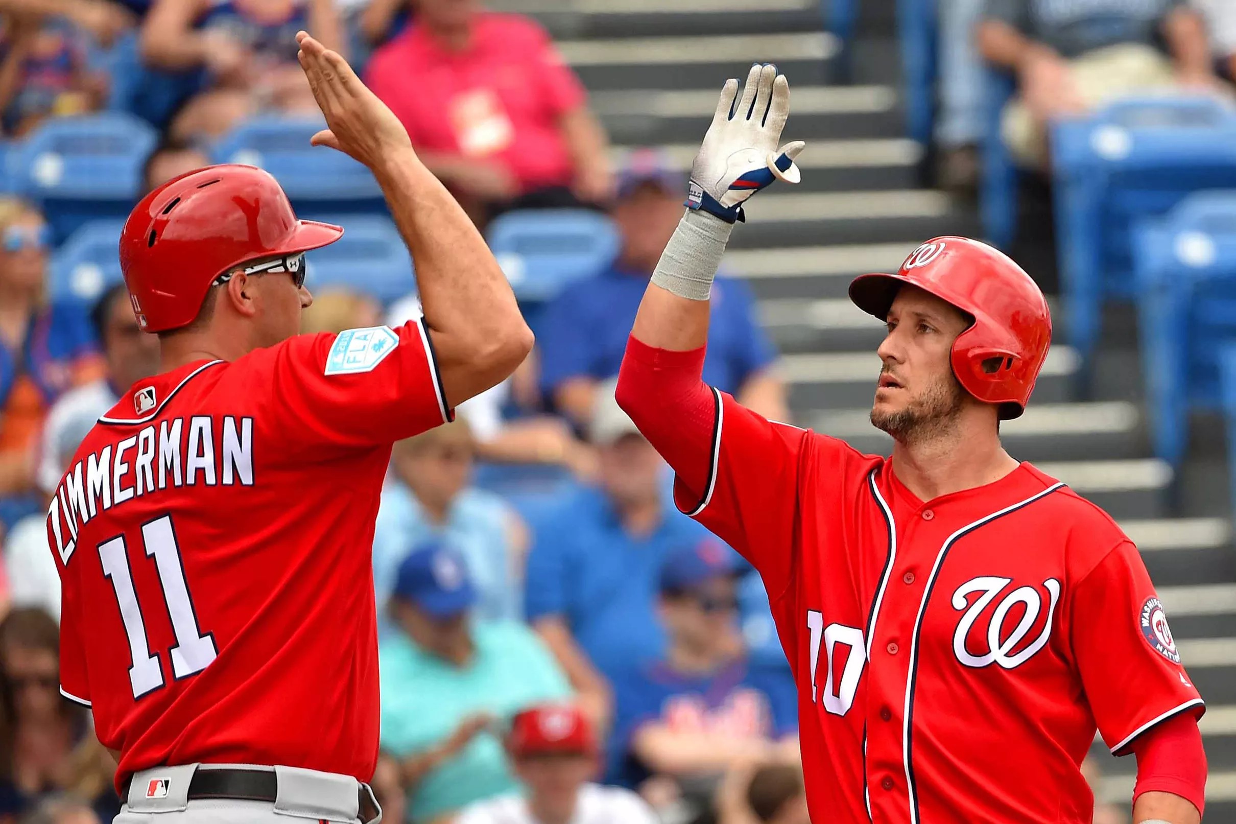 Get ready for new-look Washington Nationals in 2019...