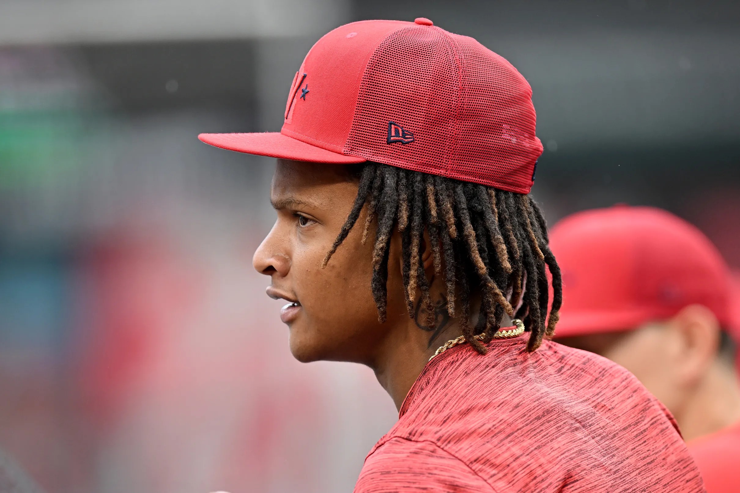 Wire Taps: Washington Nationals’ rotation now with Anibal Sanchez ...