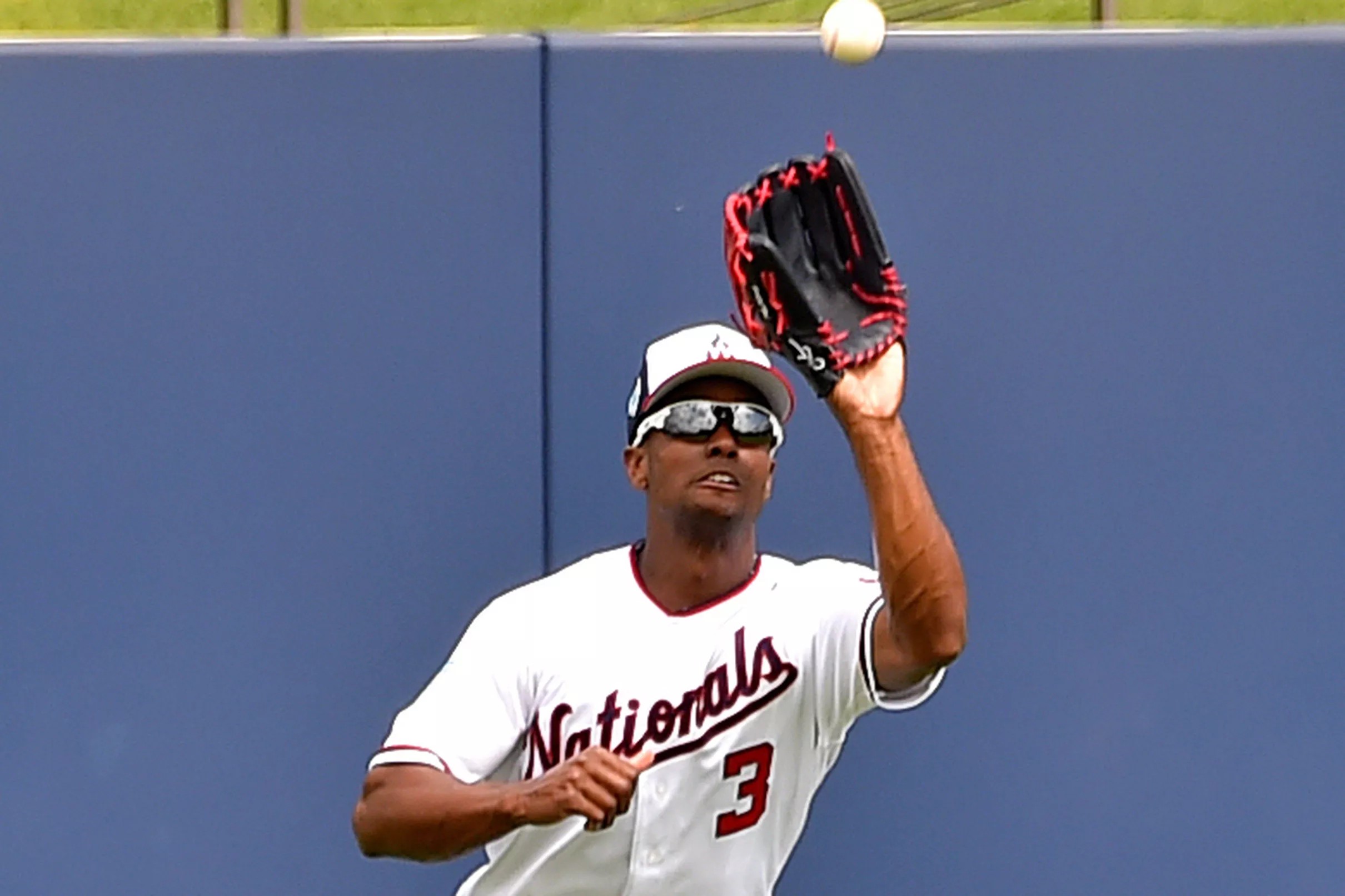 Michael A. Taylor injures left knee; could be big issue for Nationals ...