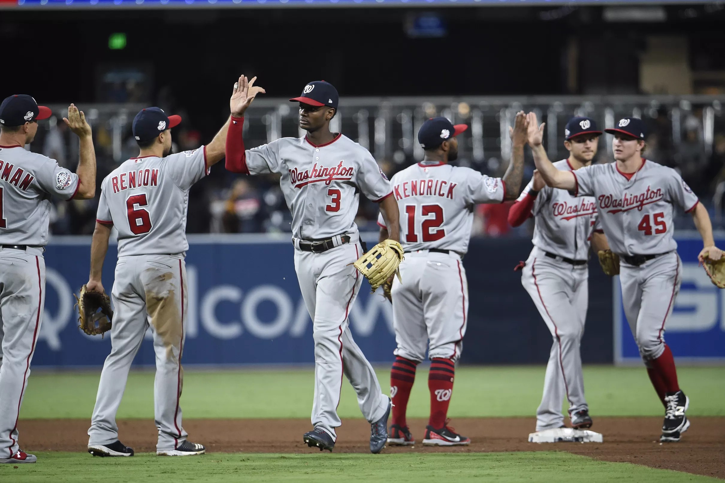 Overreactions to the first month of the Washington Nationals’ 2018 ...
