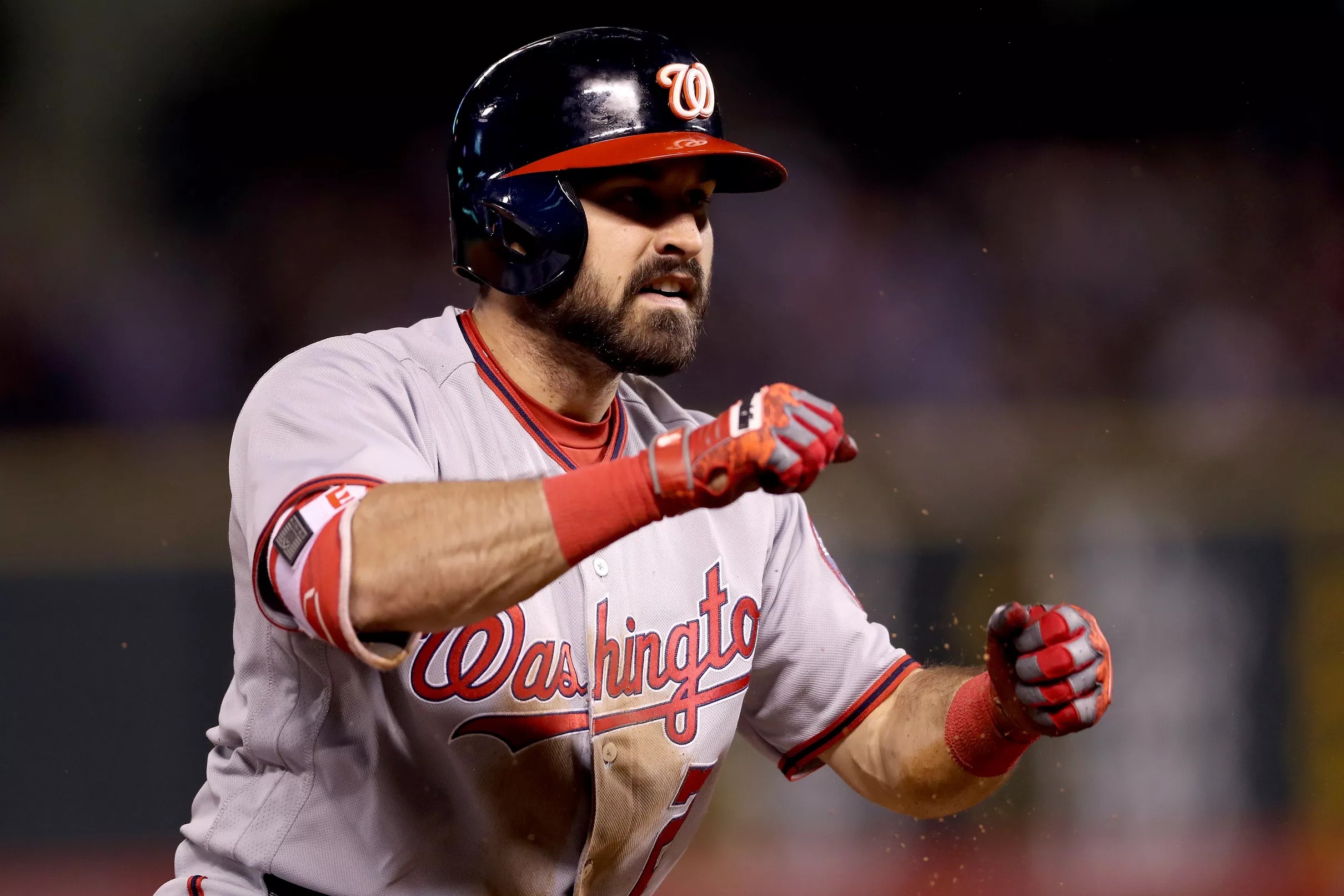 What to expect from Washington Nationals’ outfielder Adam Eaton in 2018?