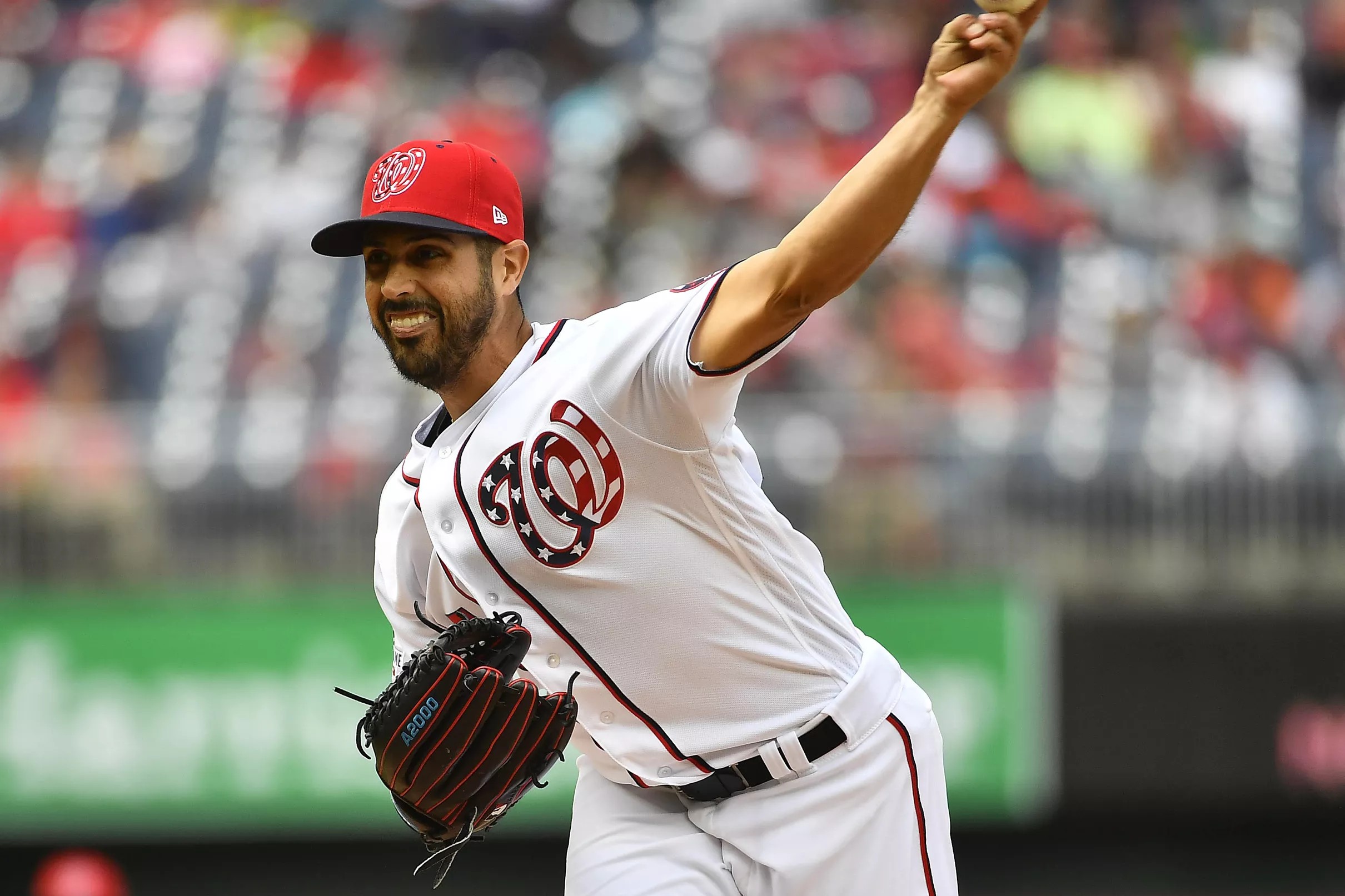 Gio Gonzalez stops the bleeding, leads Washington Nationals to 3-1 victory