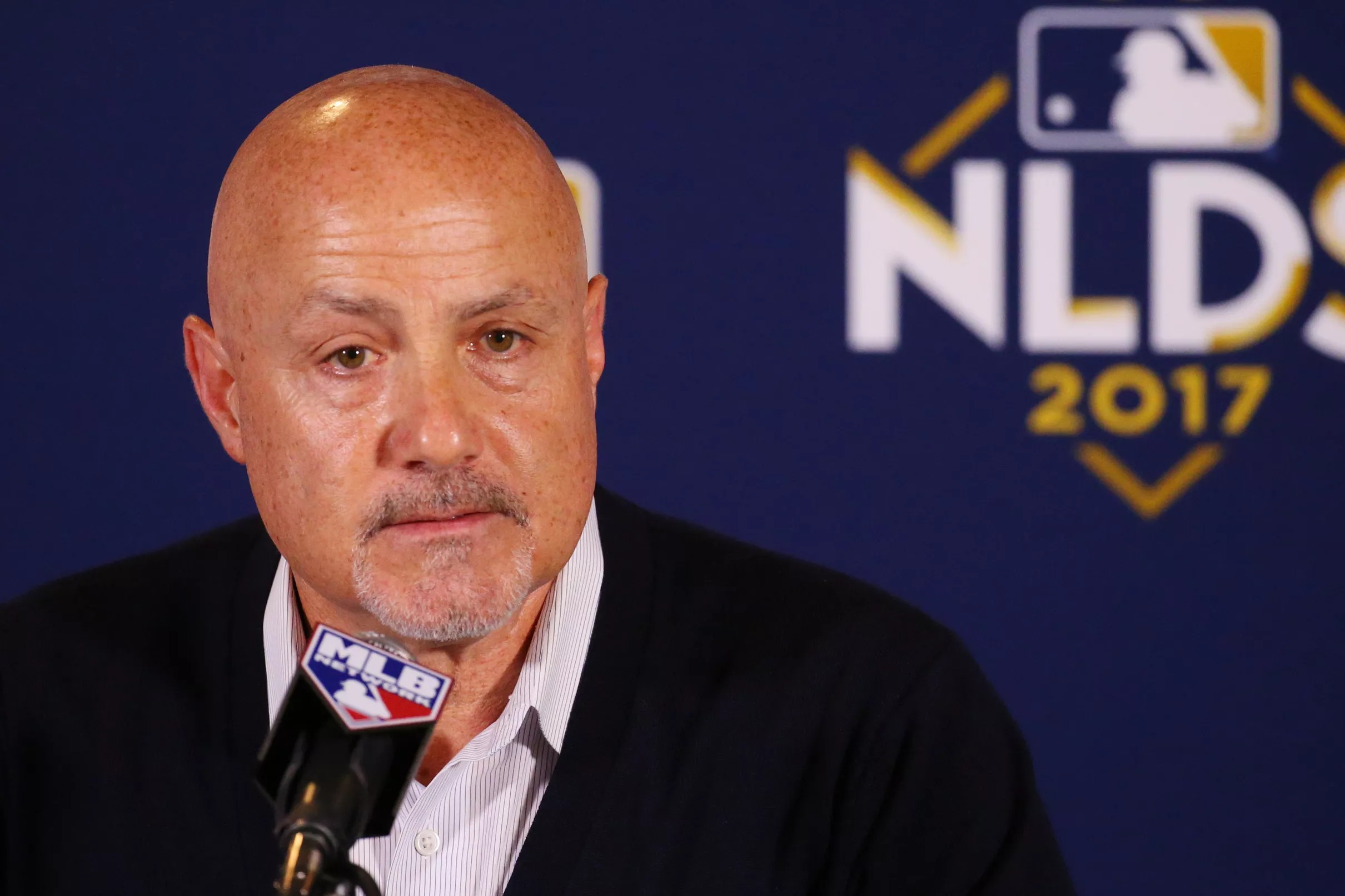 It doesn’t all add up just yet. Mike Rizzo talked to reporters on ...