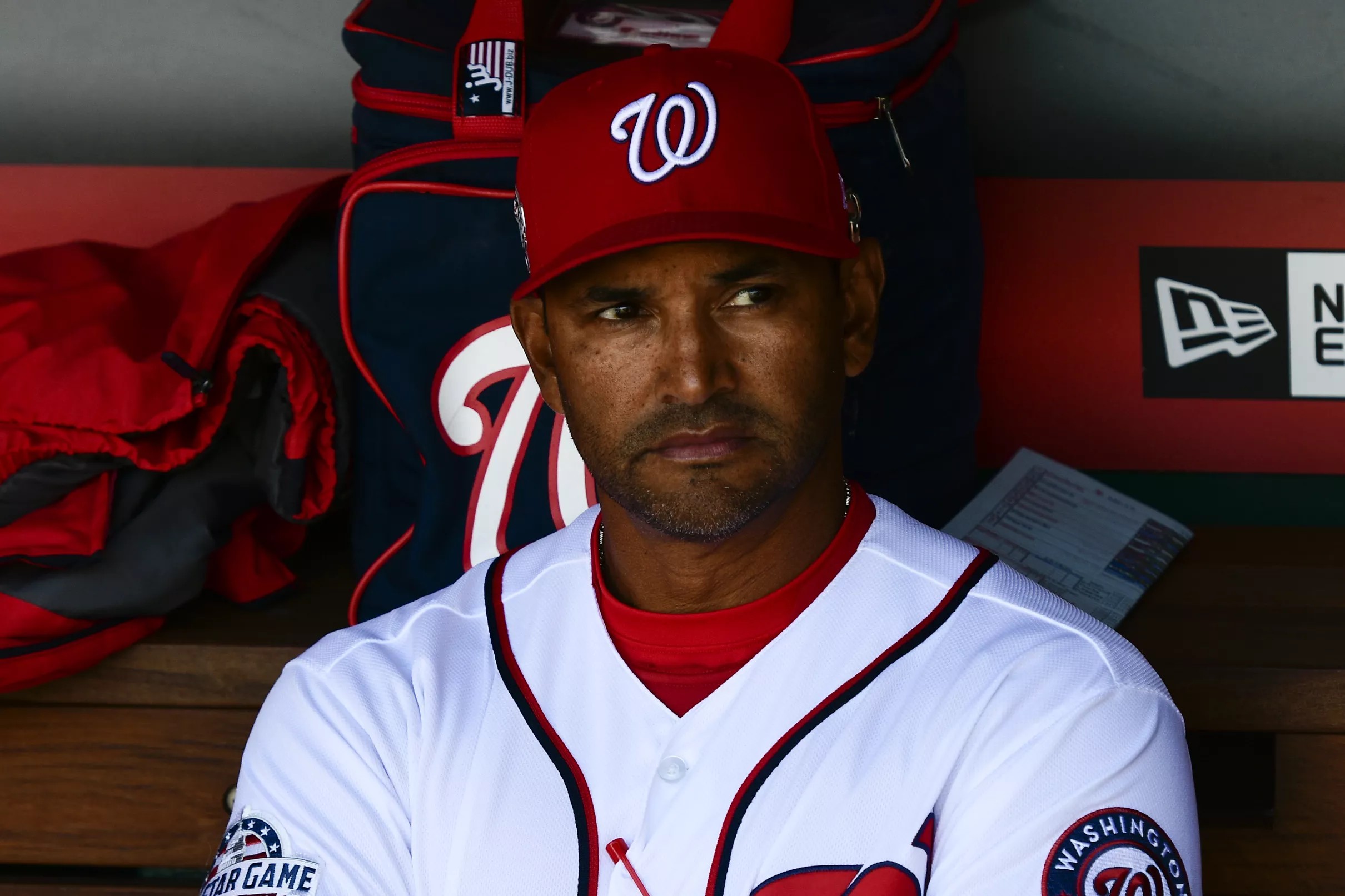 Dave Martinez chooses consistency over platoon advantages in Washington ...