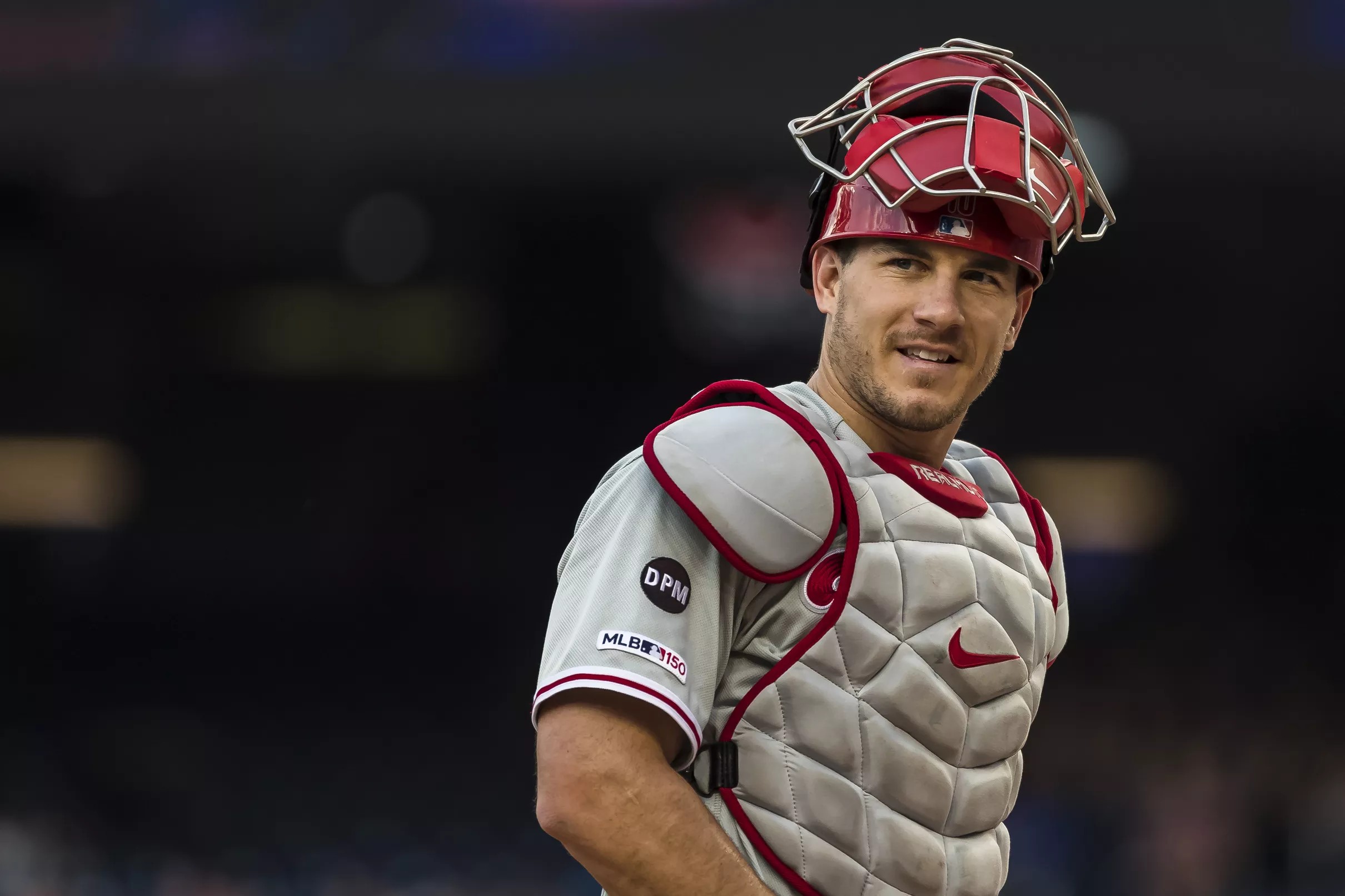 J.T. Realmuto should be atop the Washington Nationals’ offseason wishlist