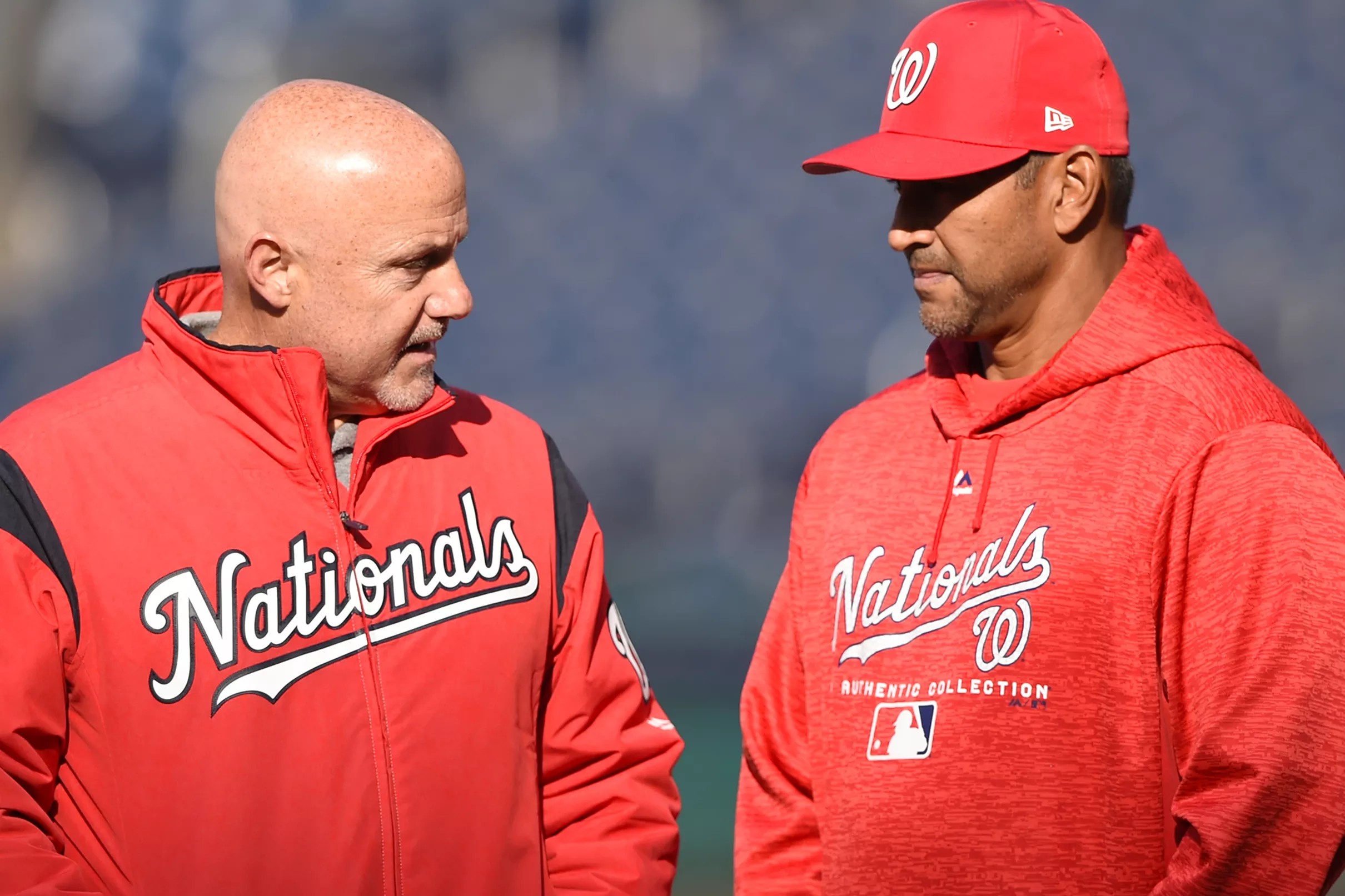 Washington Nationals’ first half in review: .500 team not what Nats ...