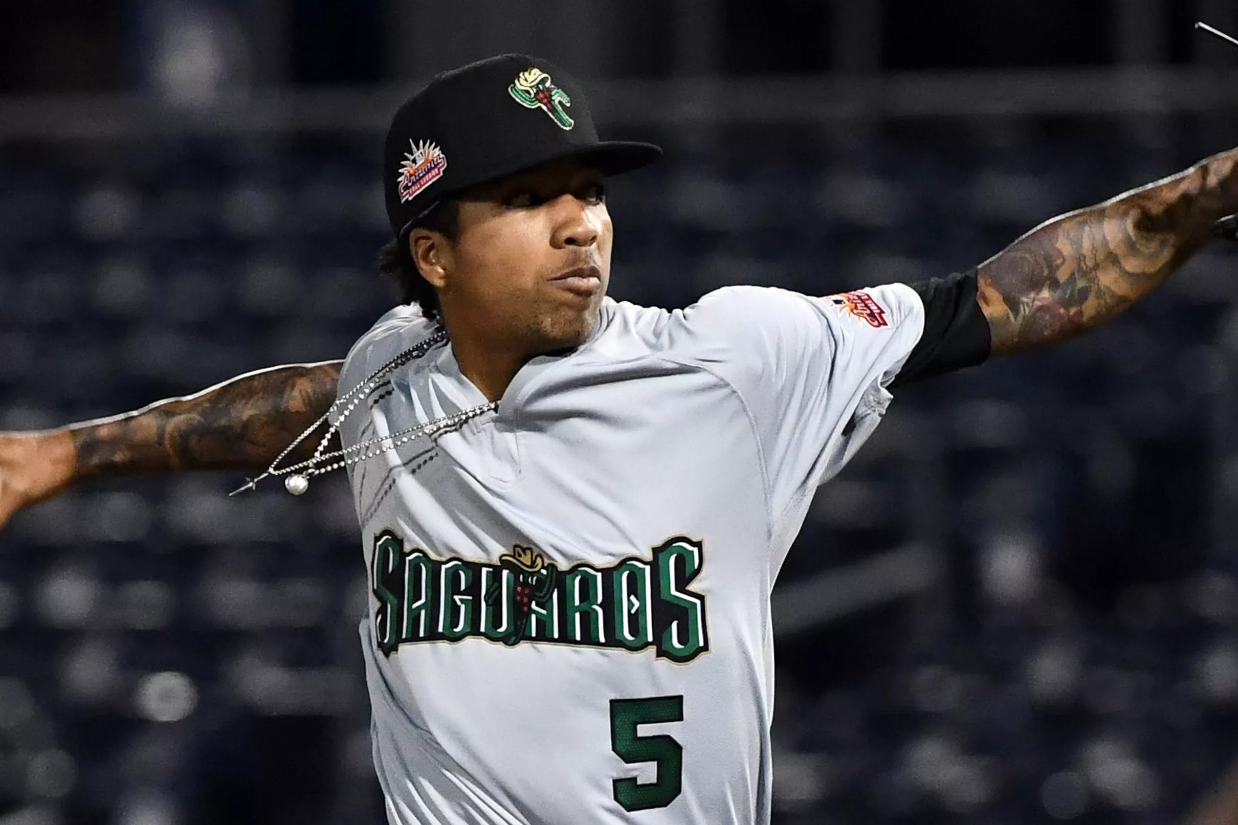 MLB Rule 5 Draft 2019: Washington Nationals lose prospect Sterling ...