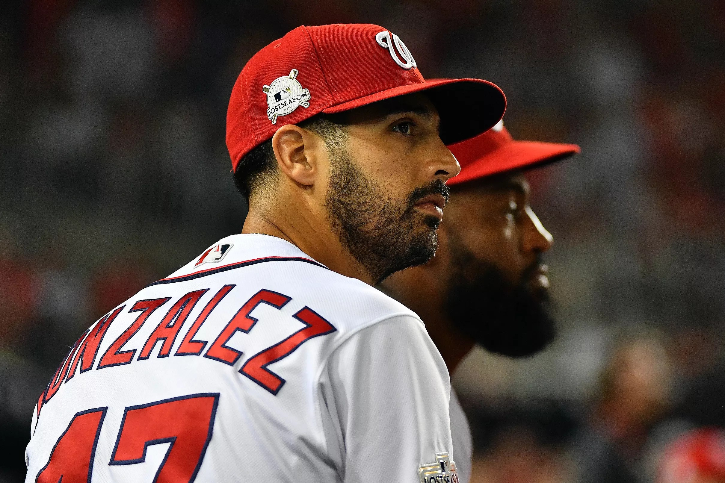 Washington Nationals’ Gio Gonzalez ready for start in NLDS Game 2 vs ...