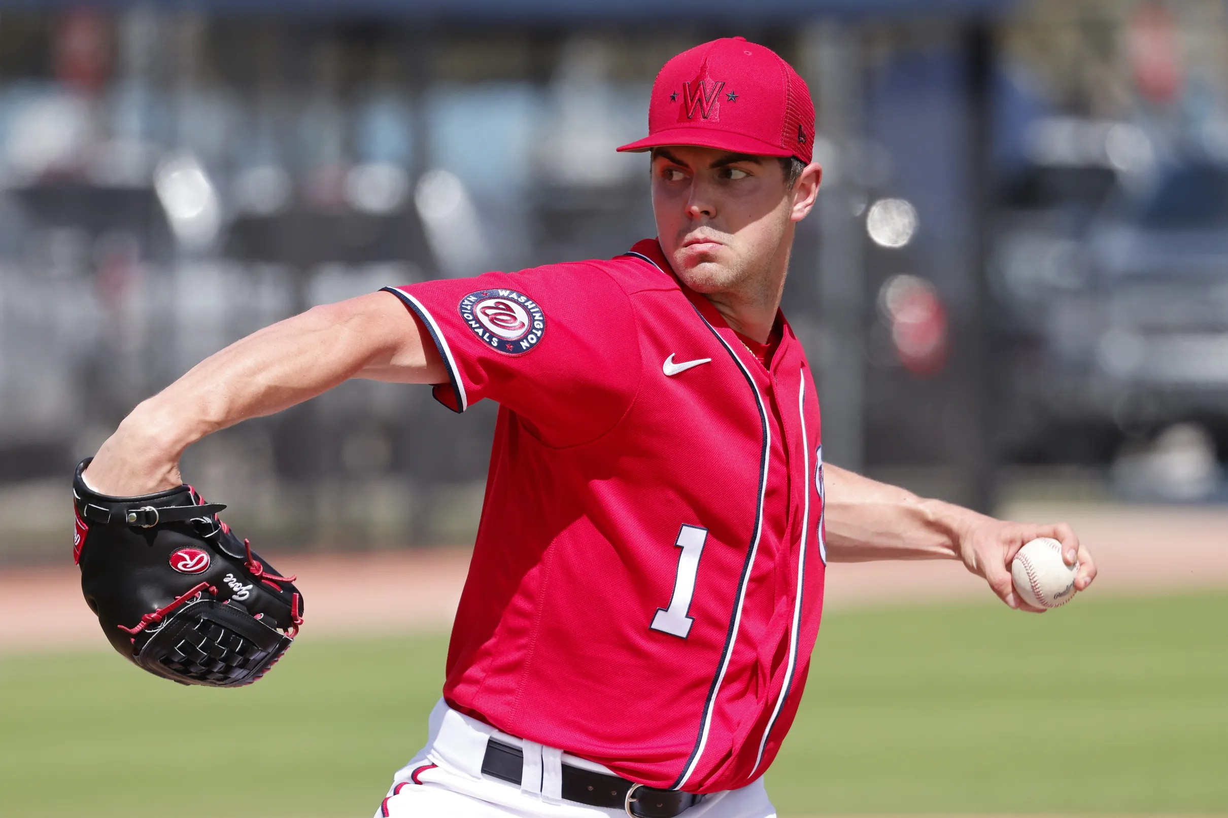 Washington Nationals’ GM Mike Rizzo has a plan ... and he’s sticking to it