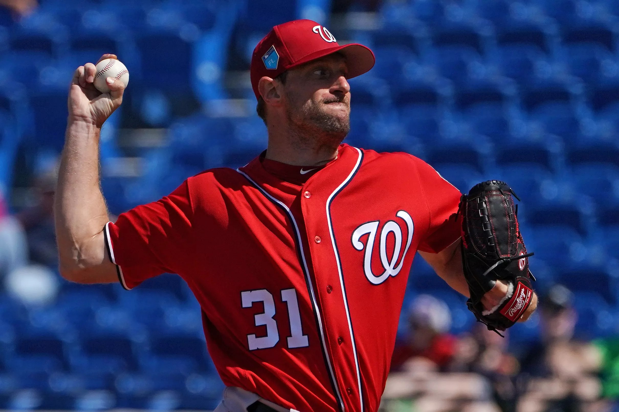 Wire Taps: Max Scherzer throws early gem; Daniel Murphy + Kevin Long ...