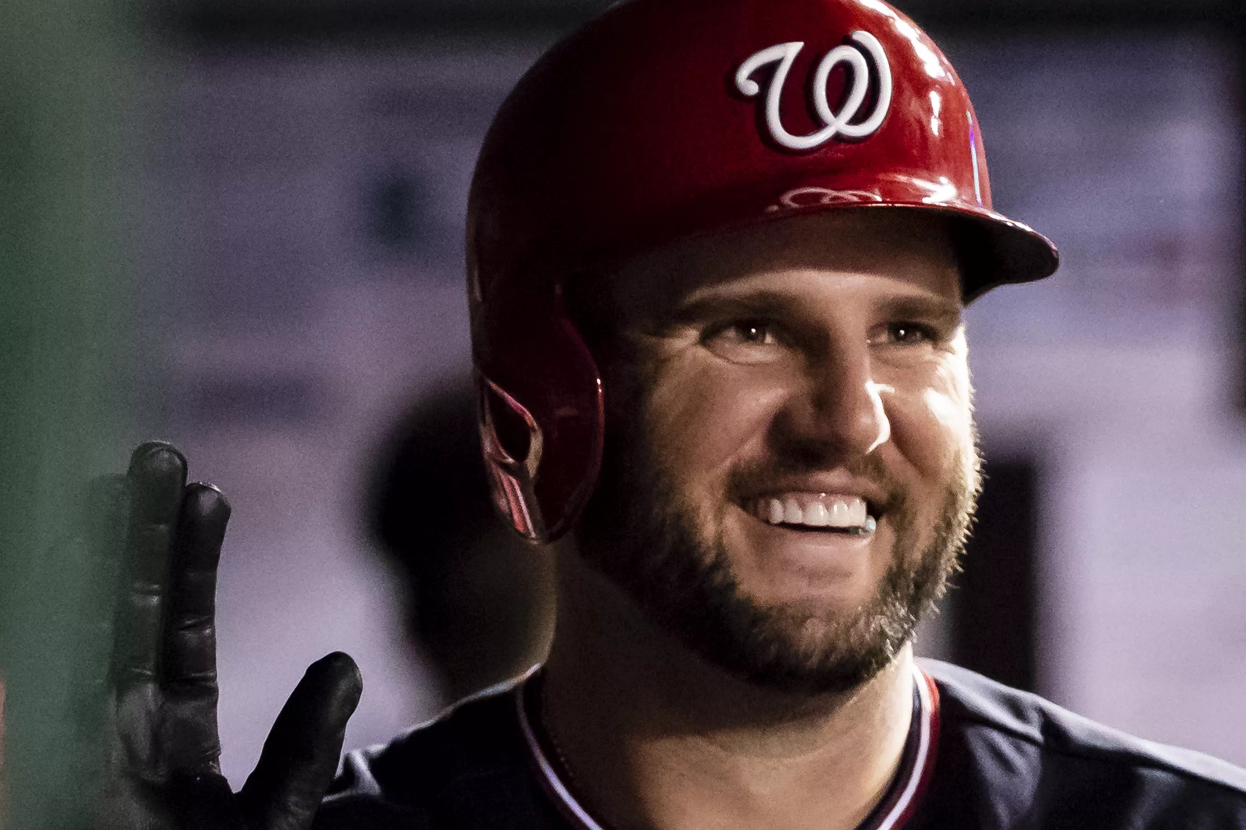 Washington’s Matt Adams bringing power to Nationals: Big City, big ...