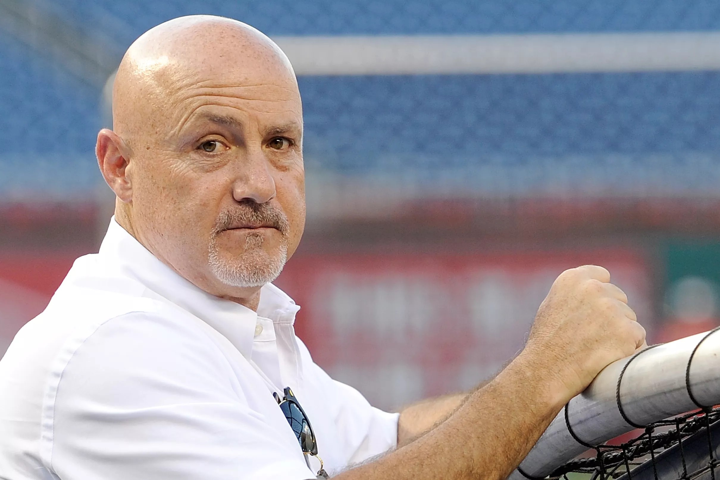 Washington Nationals’ GM Mike Rizzo talks offseason plans; free agent ...