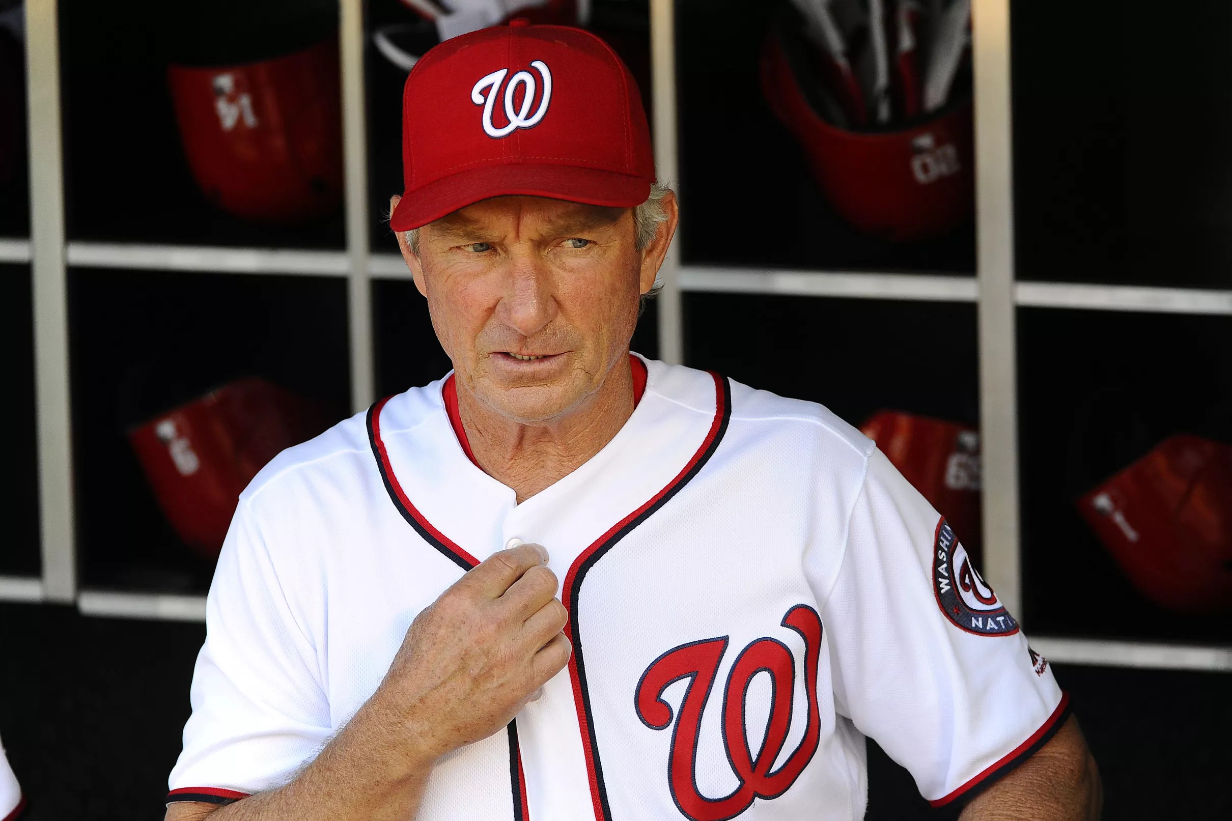 Washington Nationals’ lineup for series opener with San Diego Padres...