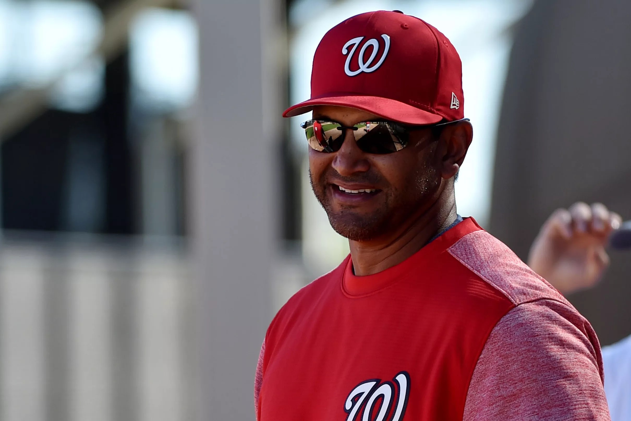 Washington Nationals’ Dave Martinez getting to know his team, and ...