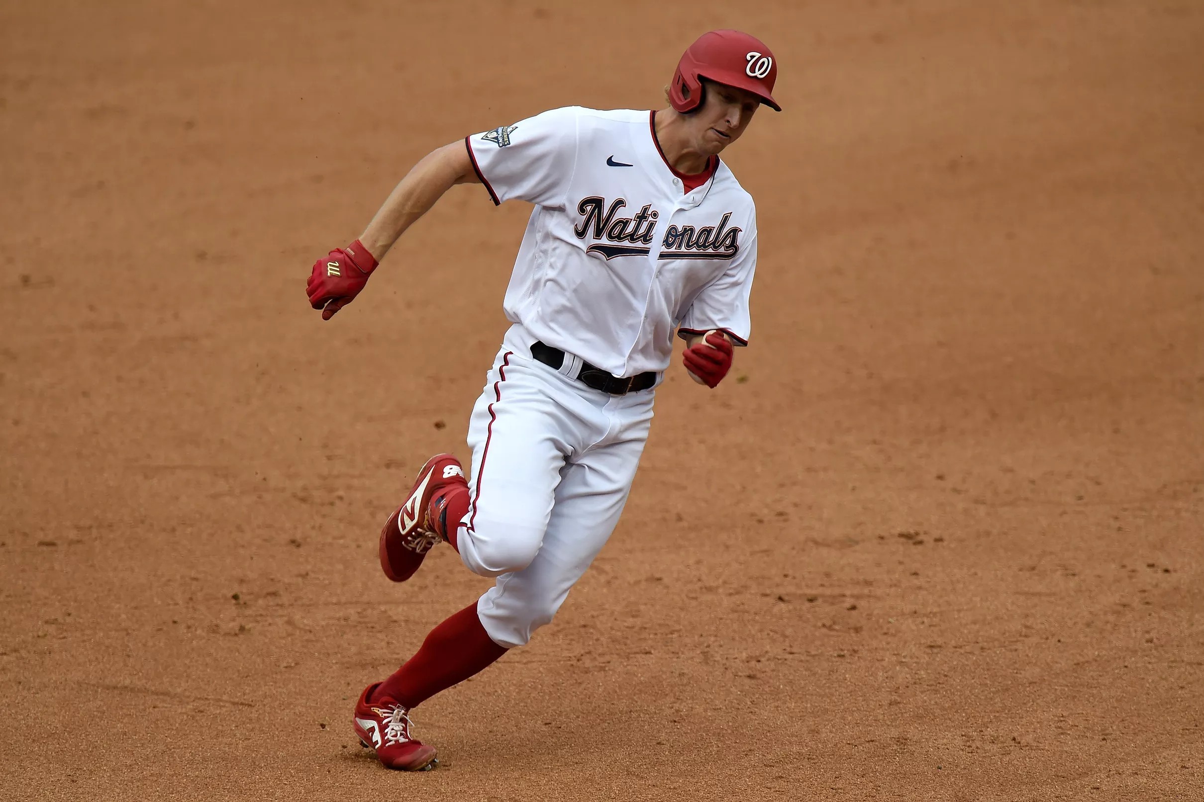 Washington Nationals’ lineup for the season finale with the New York ...