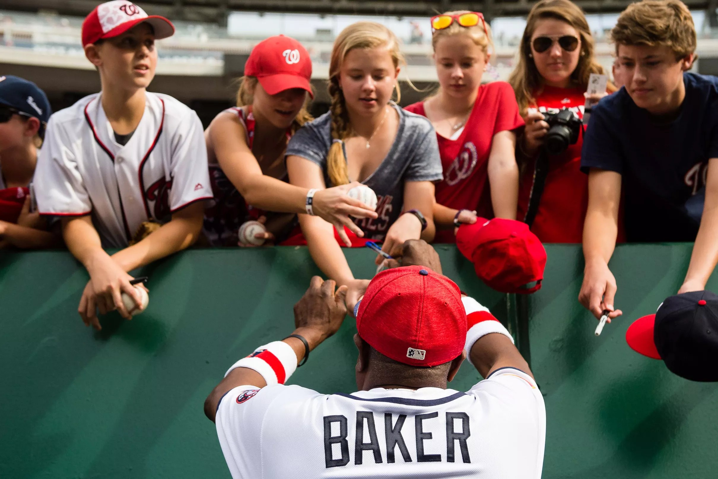 Washington Nationals’ lineup for series finale with the Philadelphia ...