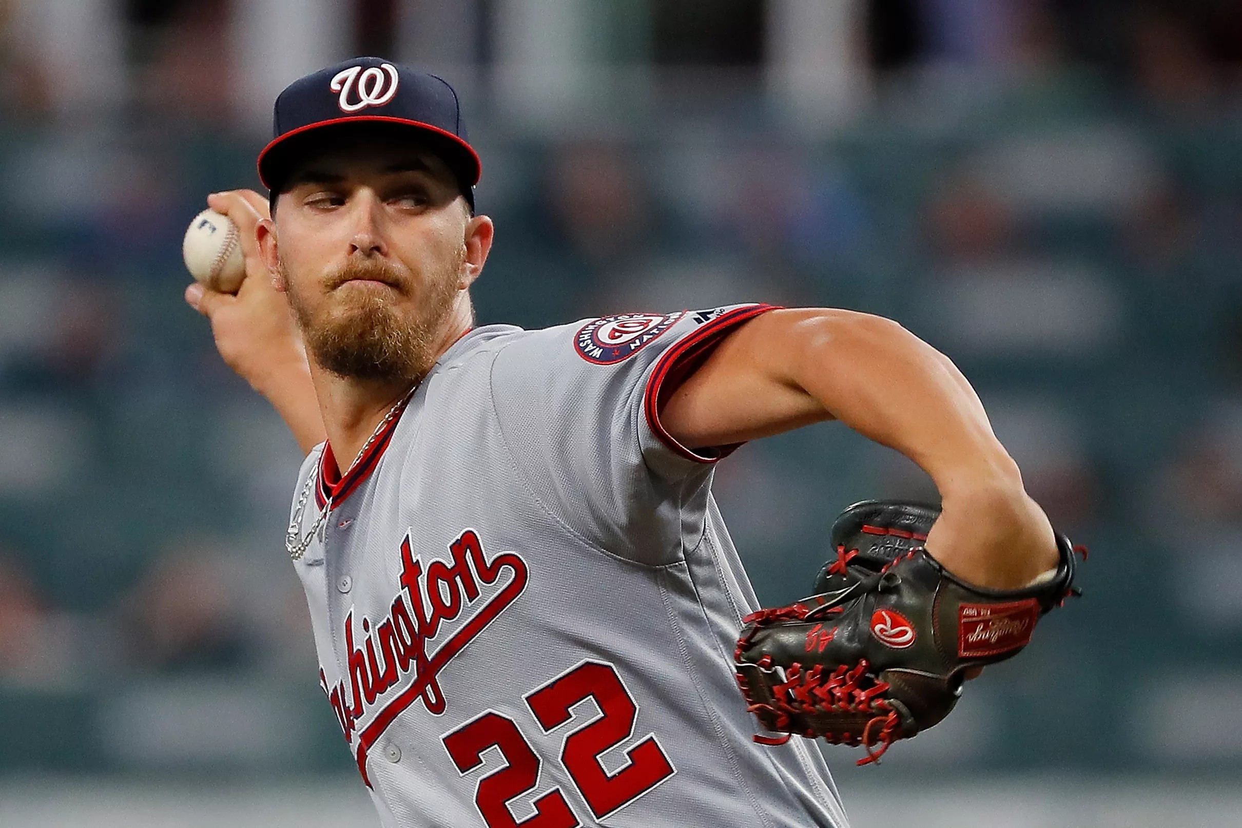 Washington Nationals trade A.J. Cole to New York Yankees in exchange ...