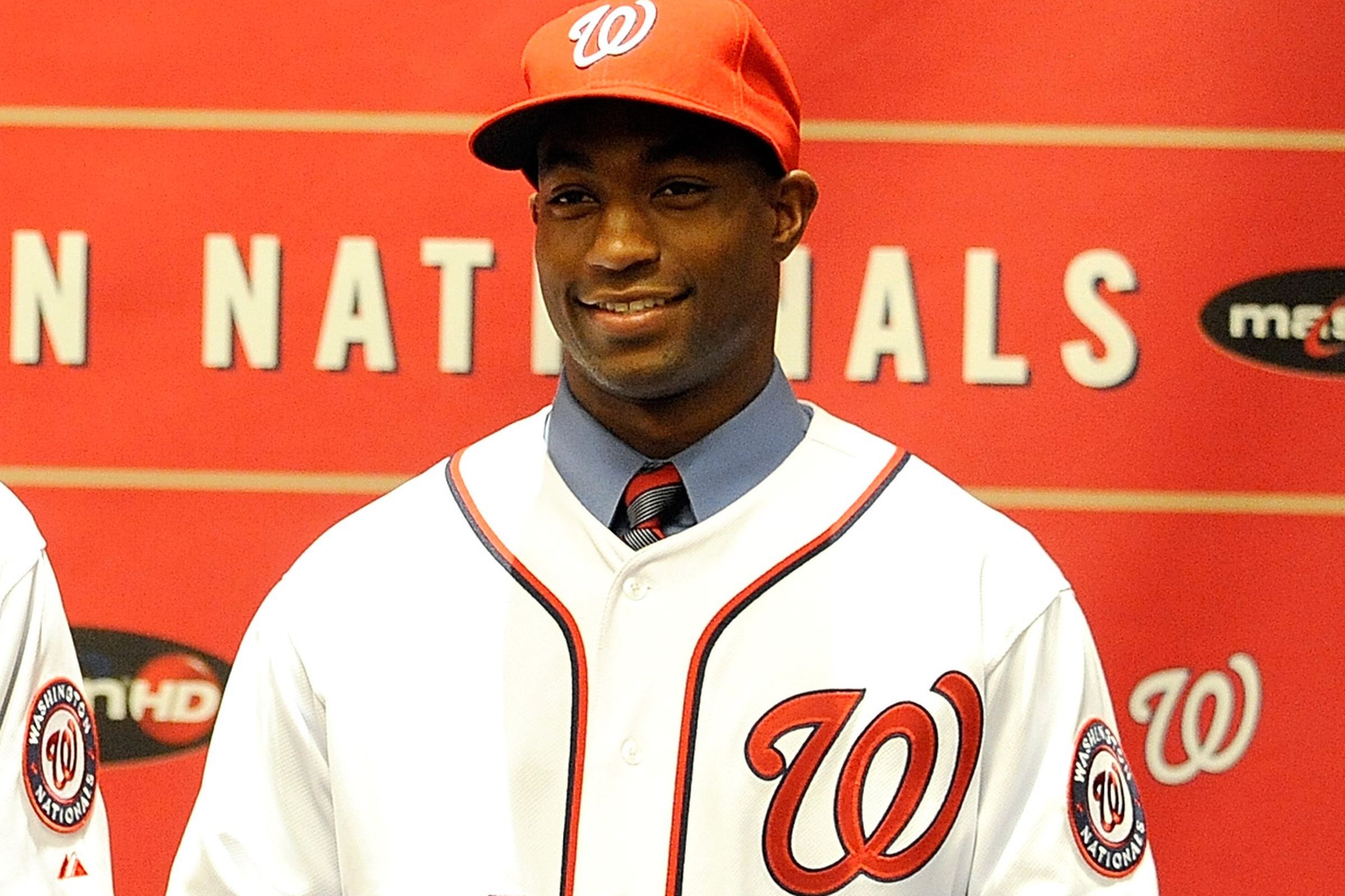 Washington Nationals' prospect Brian Goodwin impressing in Venezuelan ...