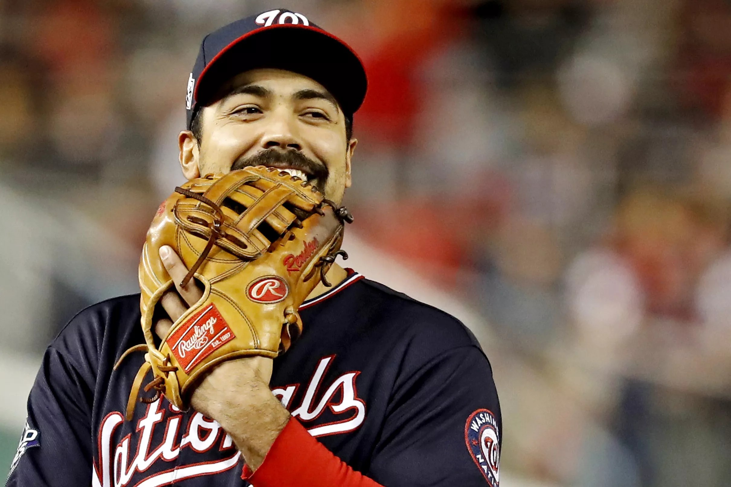 Washington Nationals Rumors: Where do Nats turn now that Anthony Rendon ...