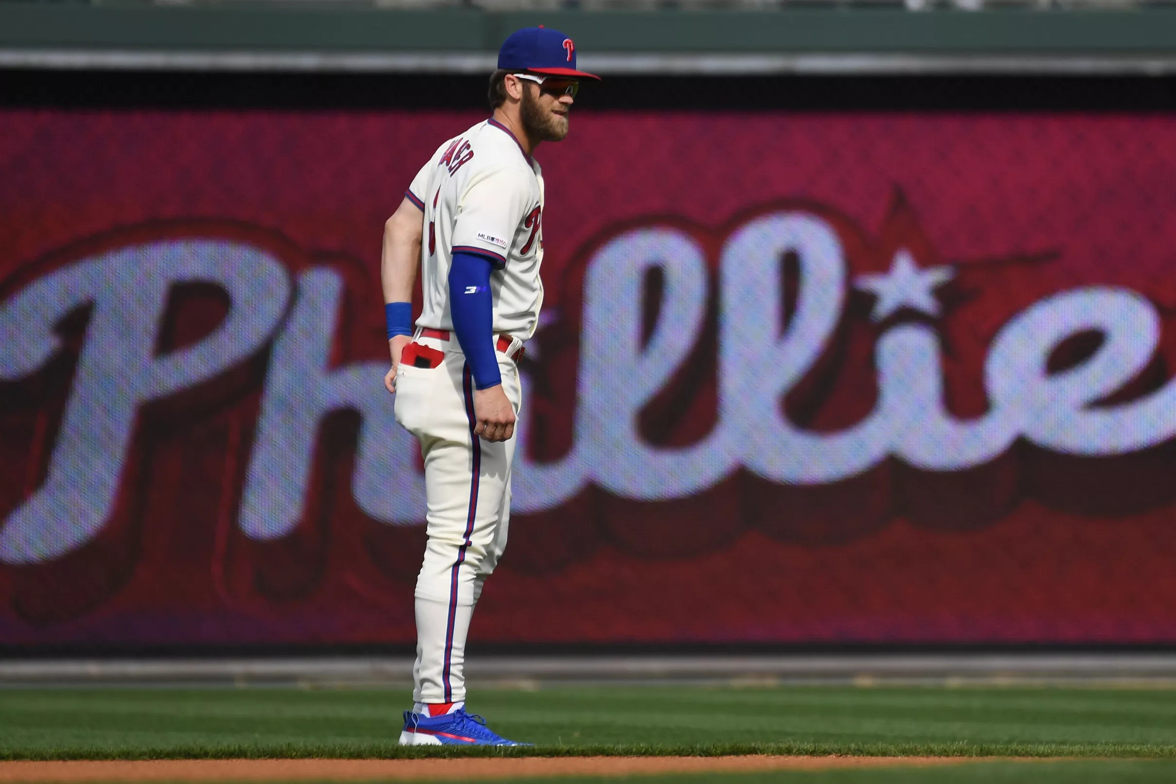 Welcome back, Bryce Harper? How will Washington Nationals fans react?