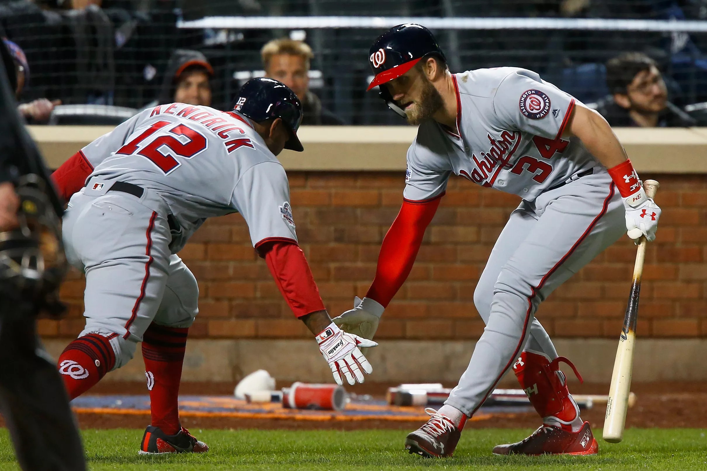 Wire Taps: Bryce Harper should want to stay in DC; Adam Eaton close to ...