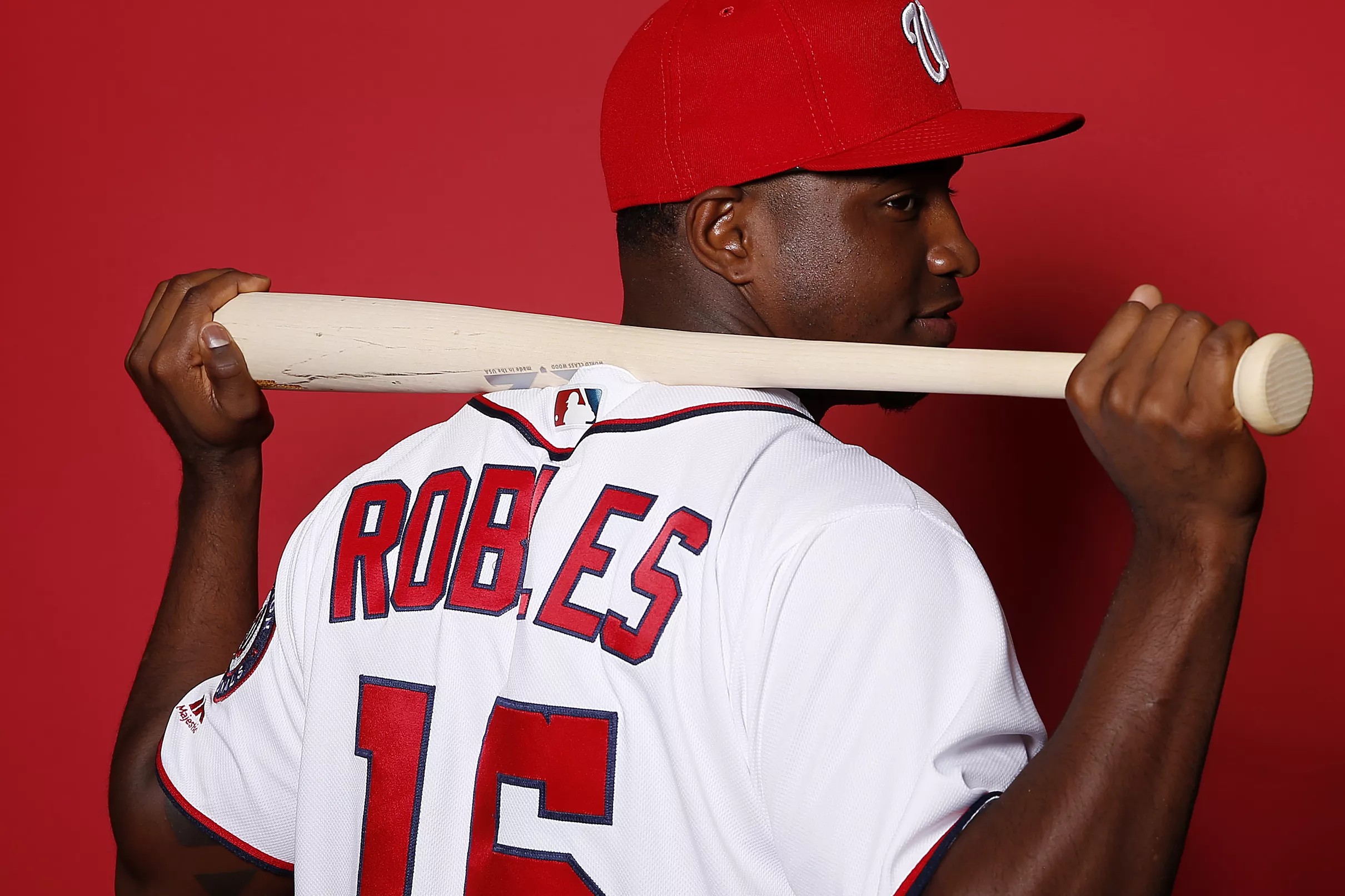 Washington Nationals expect big things from Victor Robles in 2019... no ...