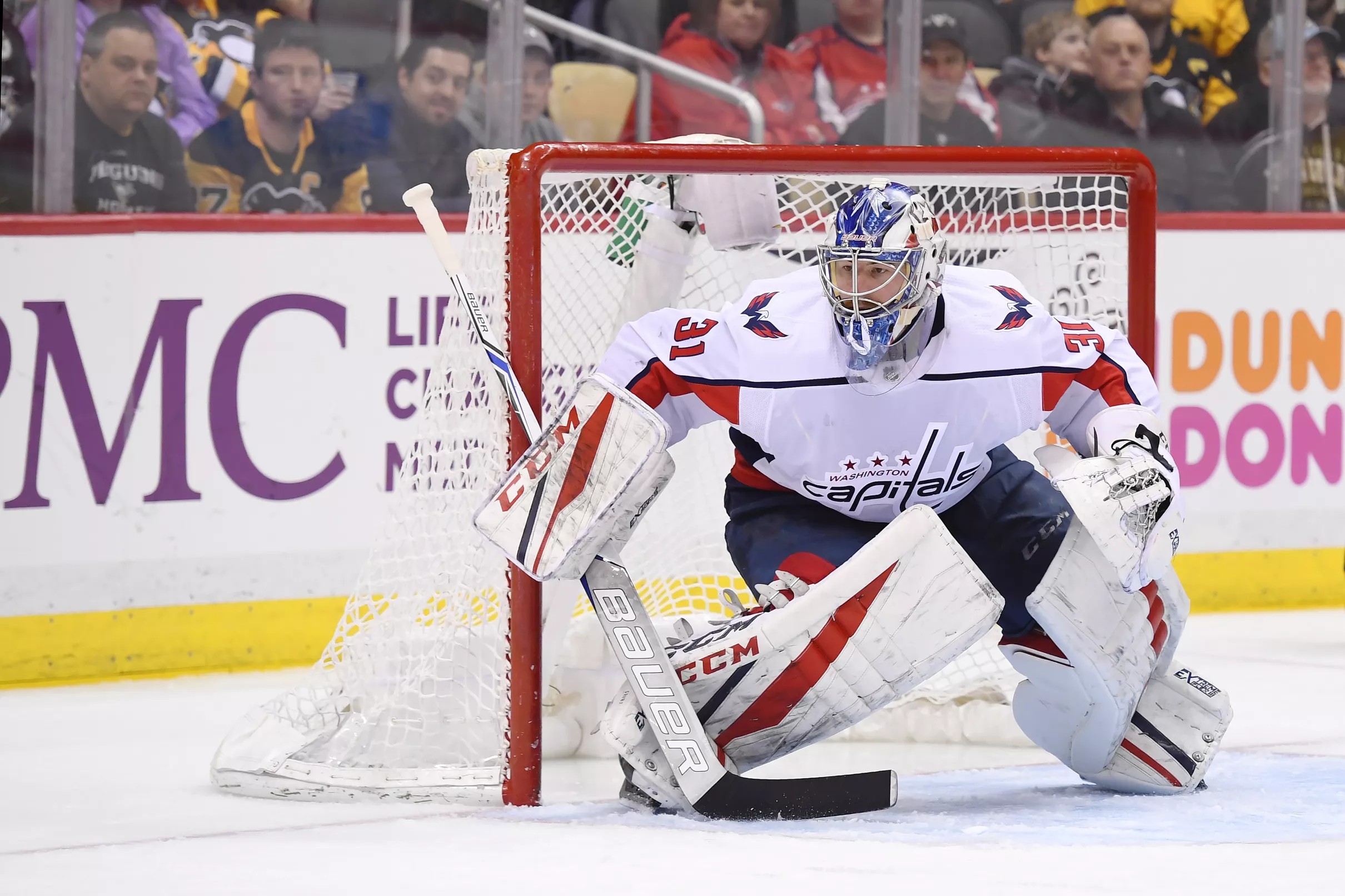 Wednesday Caps Clips: Razing the Canes