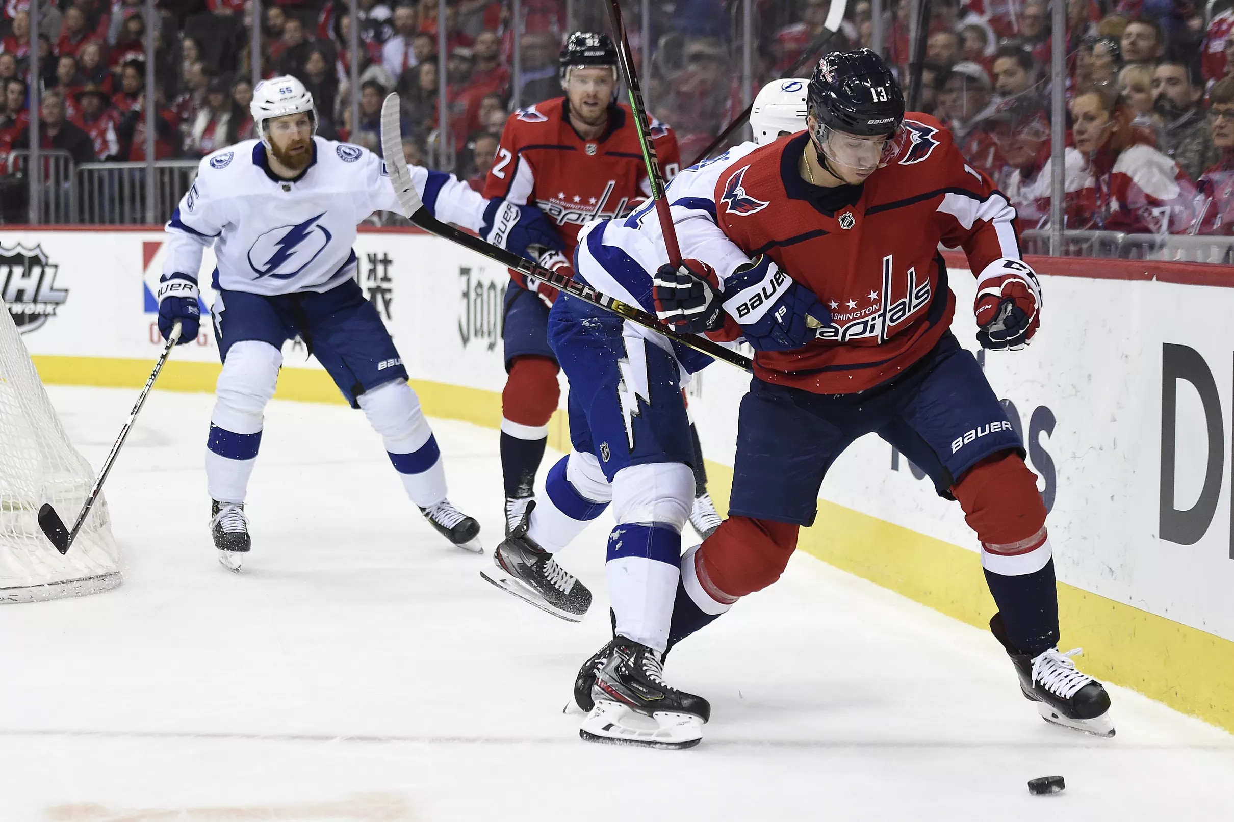 Friday Caps Clips: Capitals vs. Lightning Game Day