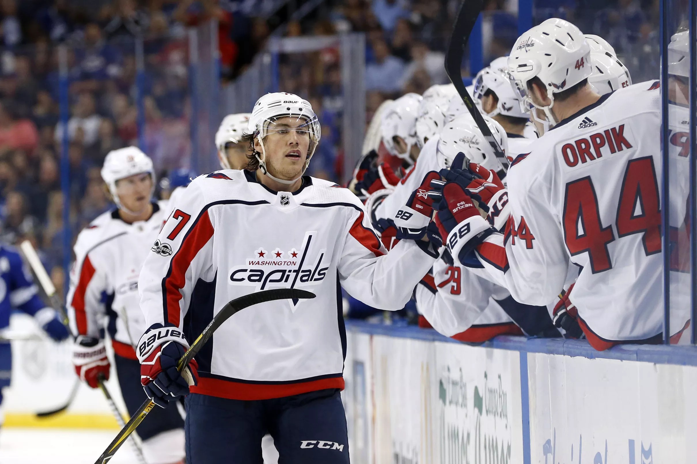 Rink Rank: Capitals vs. Lightning