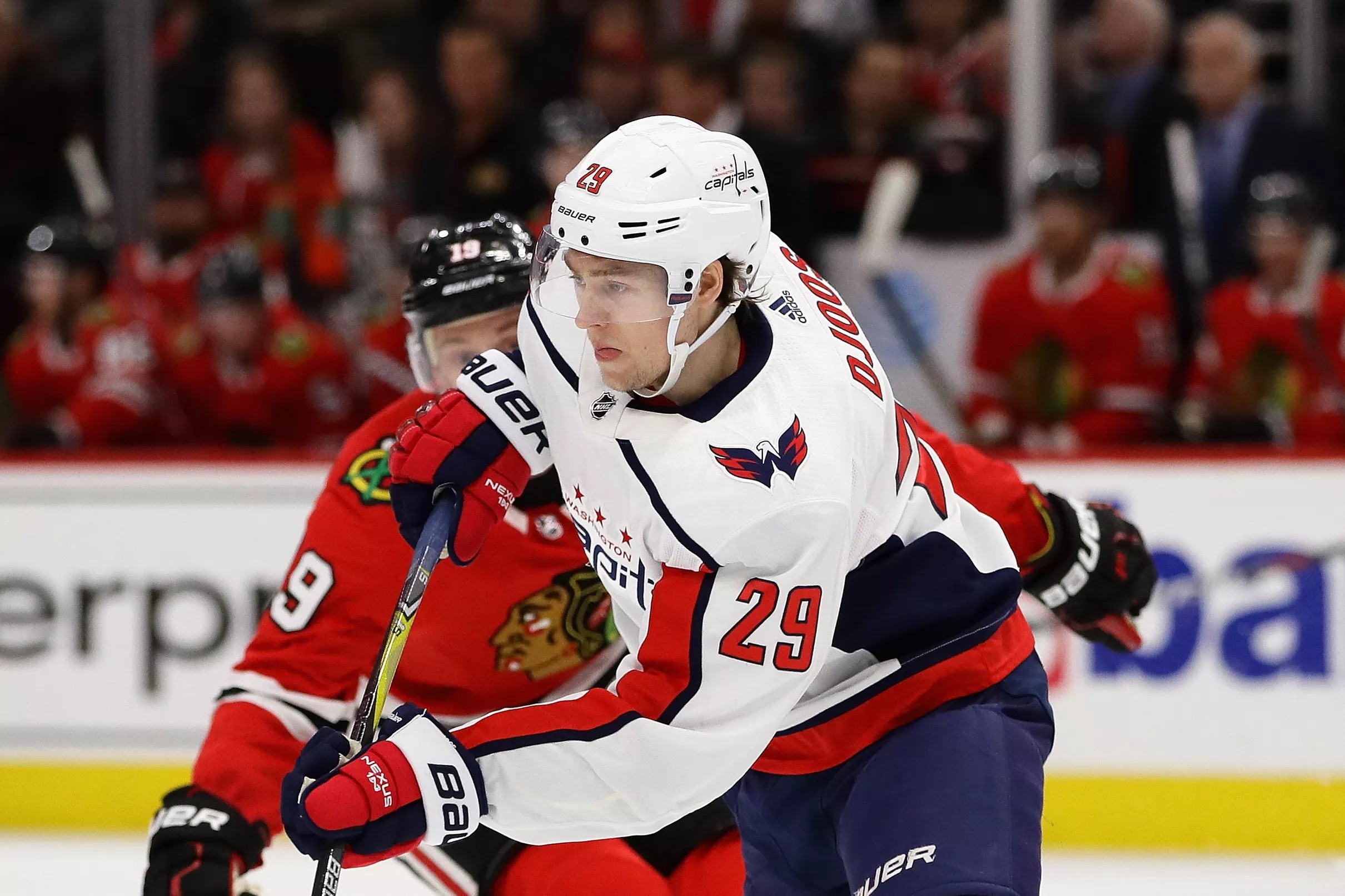 Thursday Caps Clips: Happy 30th Birthday, Ovi