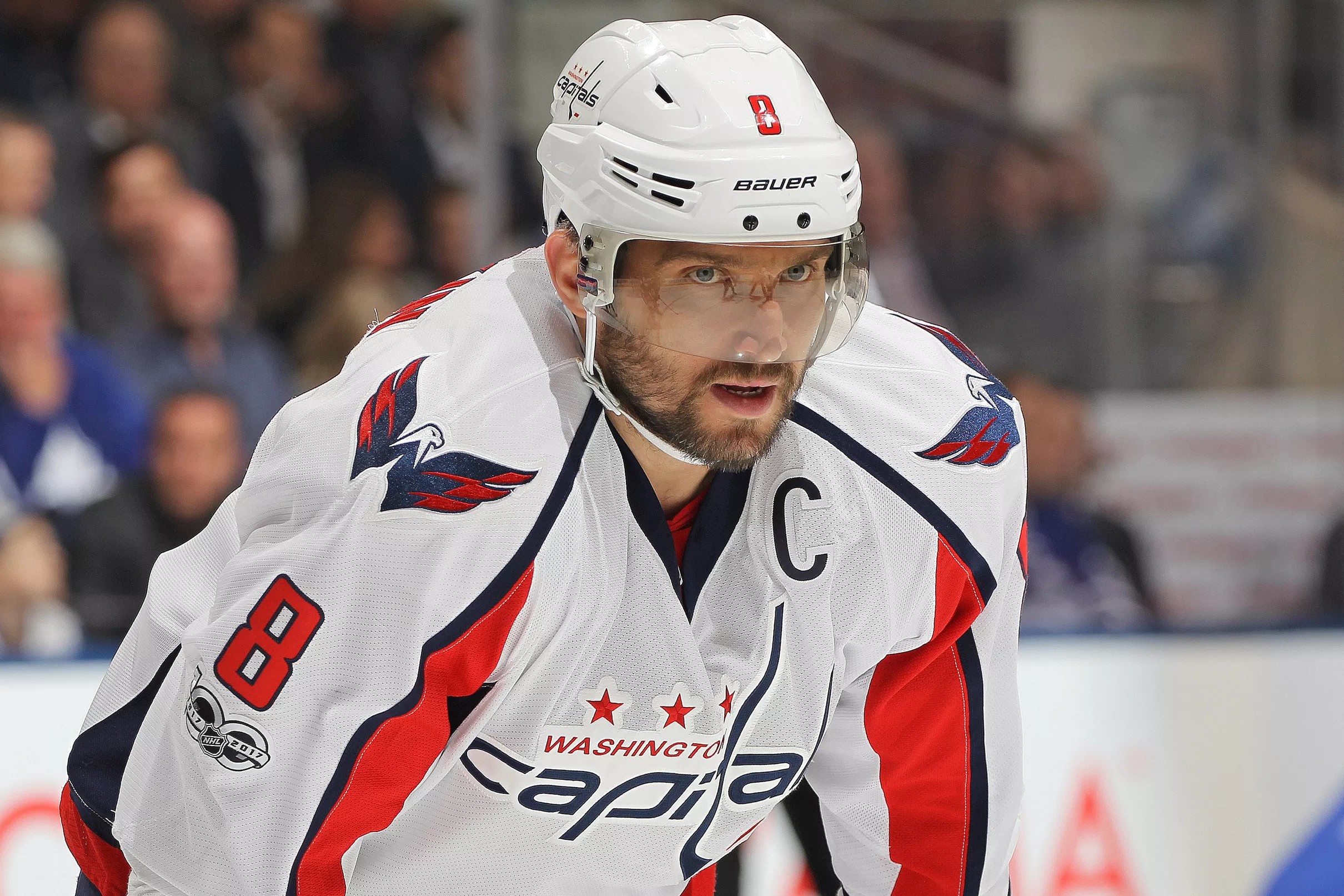 Saturday Caps Clips: The Ovi Effect