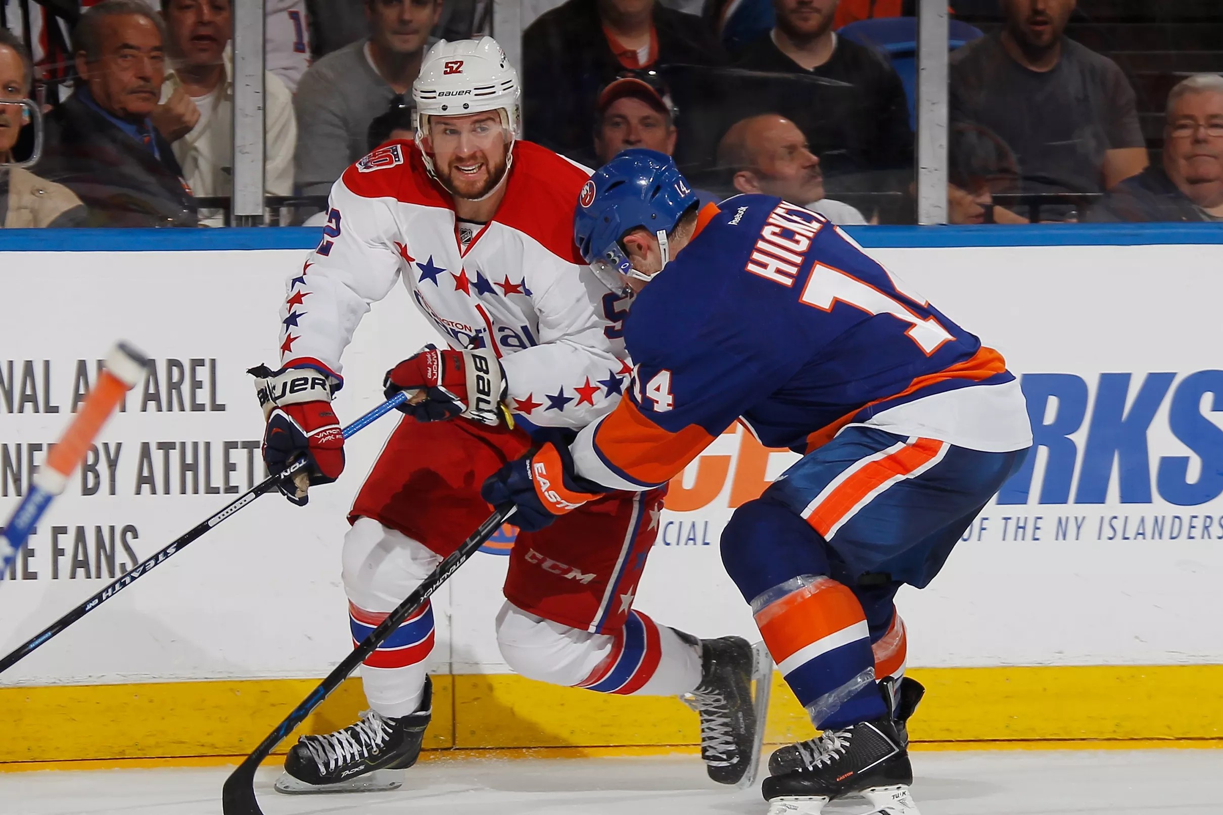 Caps Win the Cup: Sadness Rankings