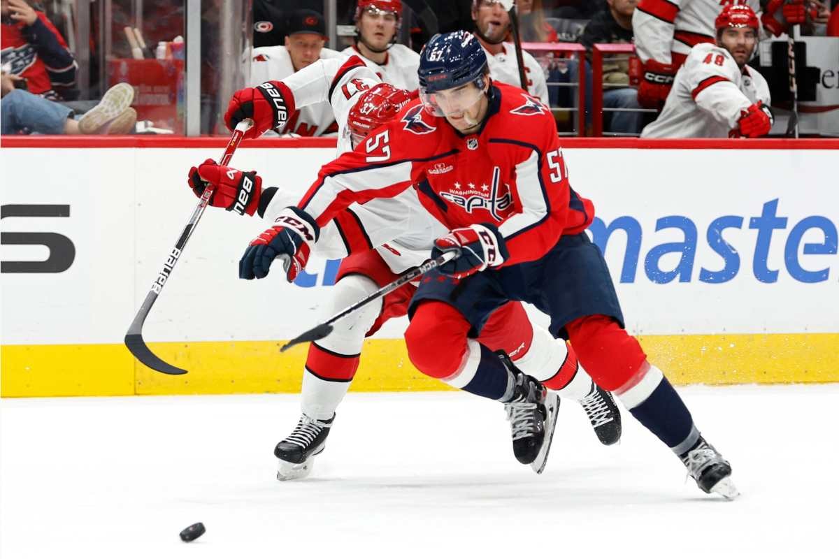 2023-24 Rink Wrap: Trevor van Riemsdyk